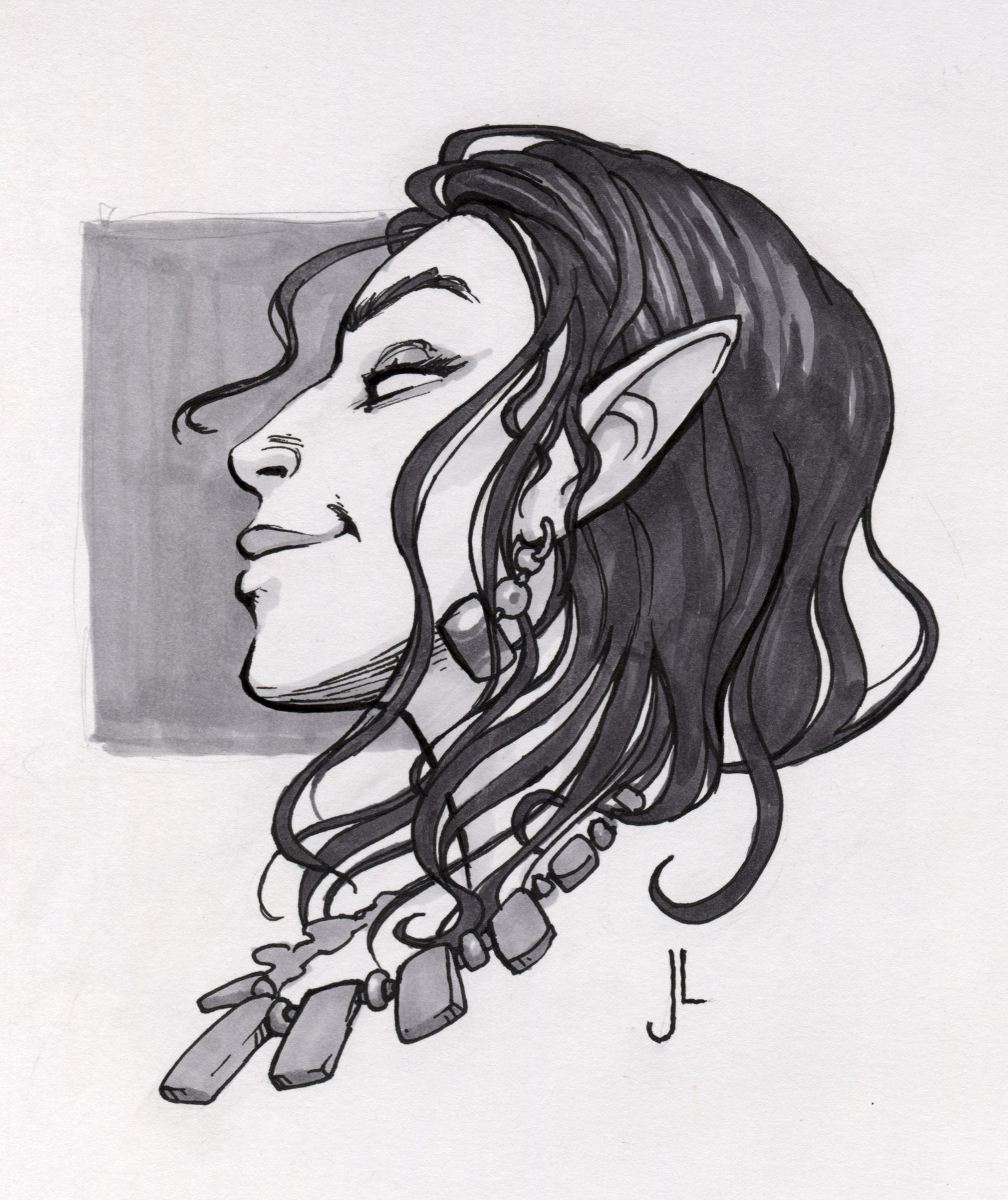 Jonah Lobe - Traditional Work - 1st Half 2018