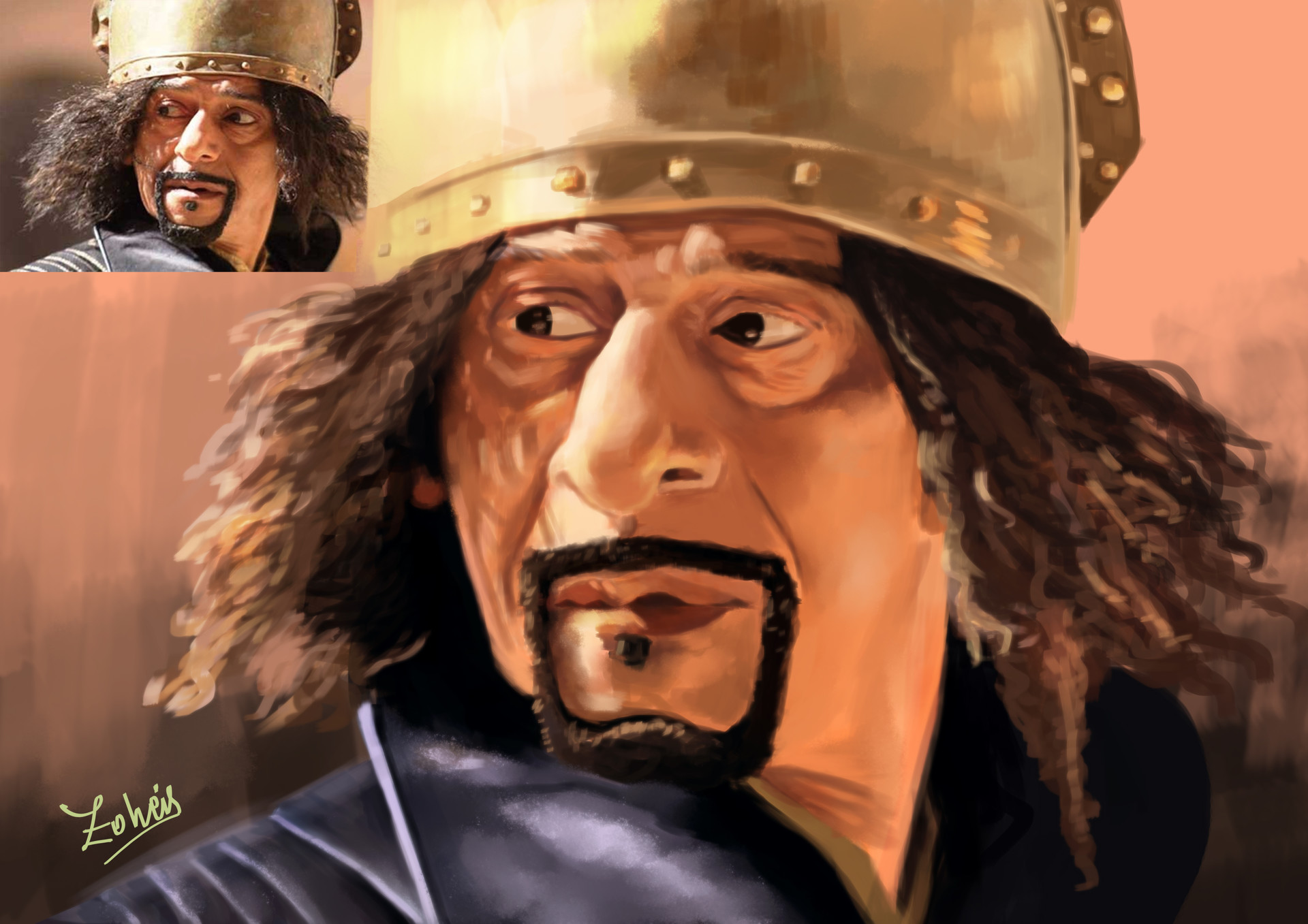 ArtStation - Sultan "Ashour 10"