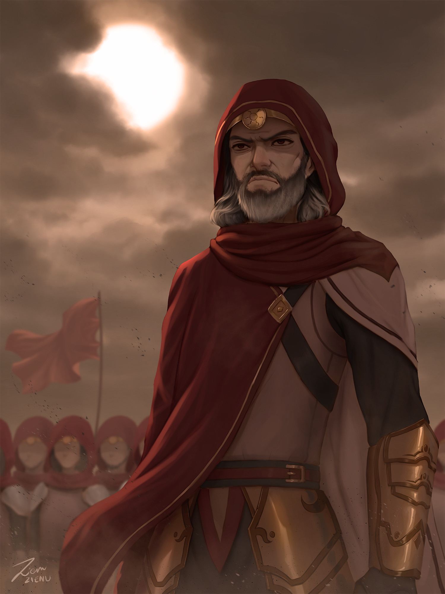 ArtStation - The Prophet