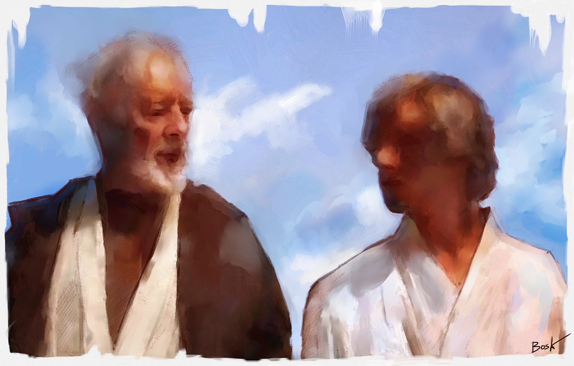 ArtStation - Obi One Master