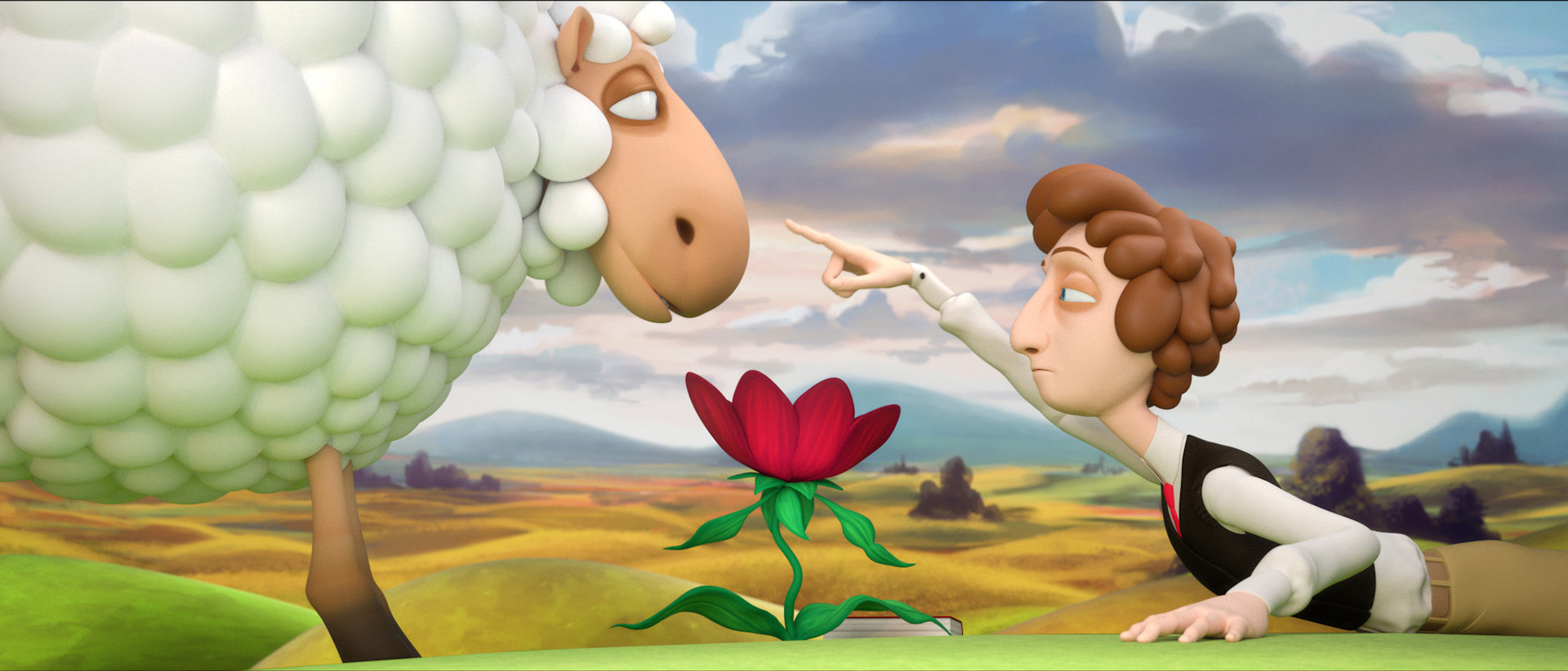 Remi Kalisz - Sheep Tricks