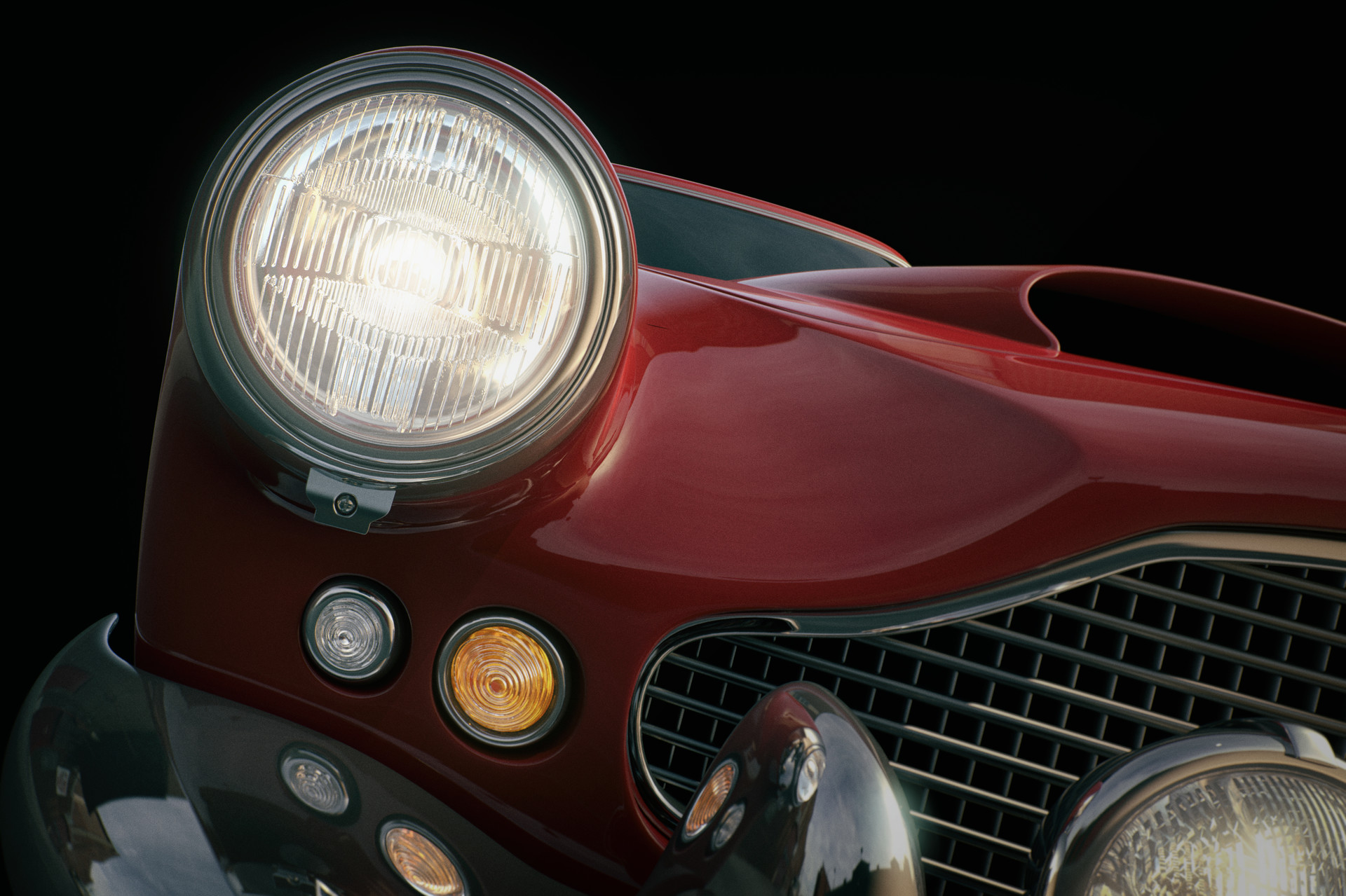 Timothy Feher - Fun With Aston Martin