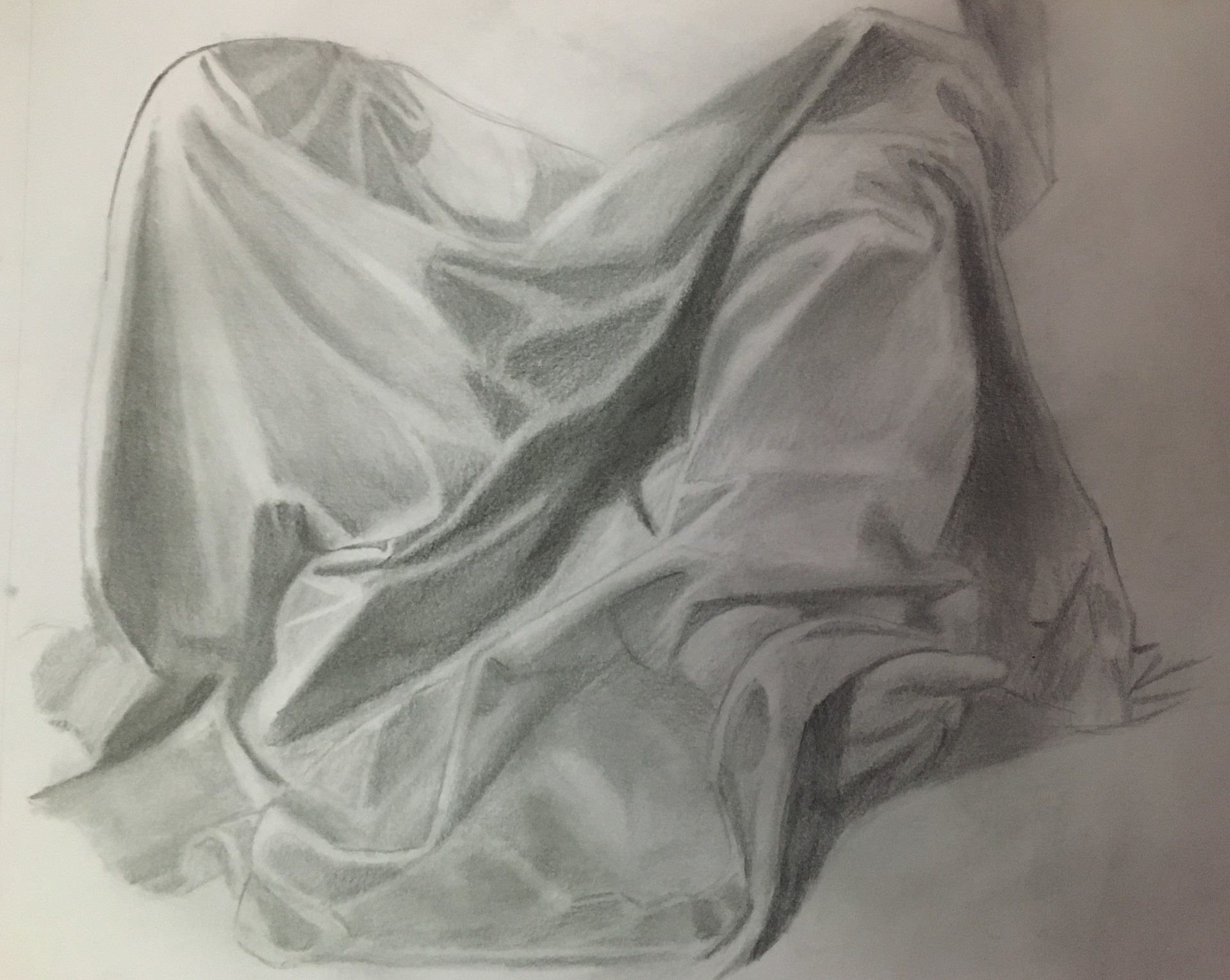 ArtStation - Folds Study (2017)