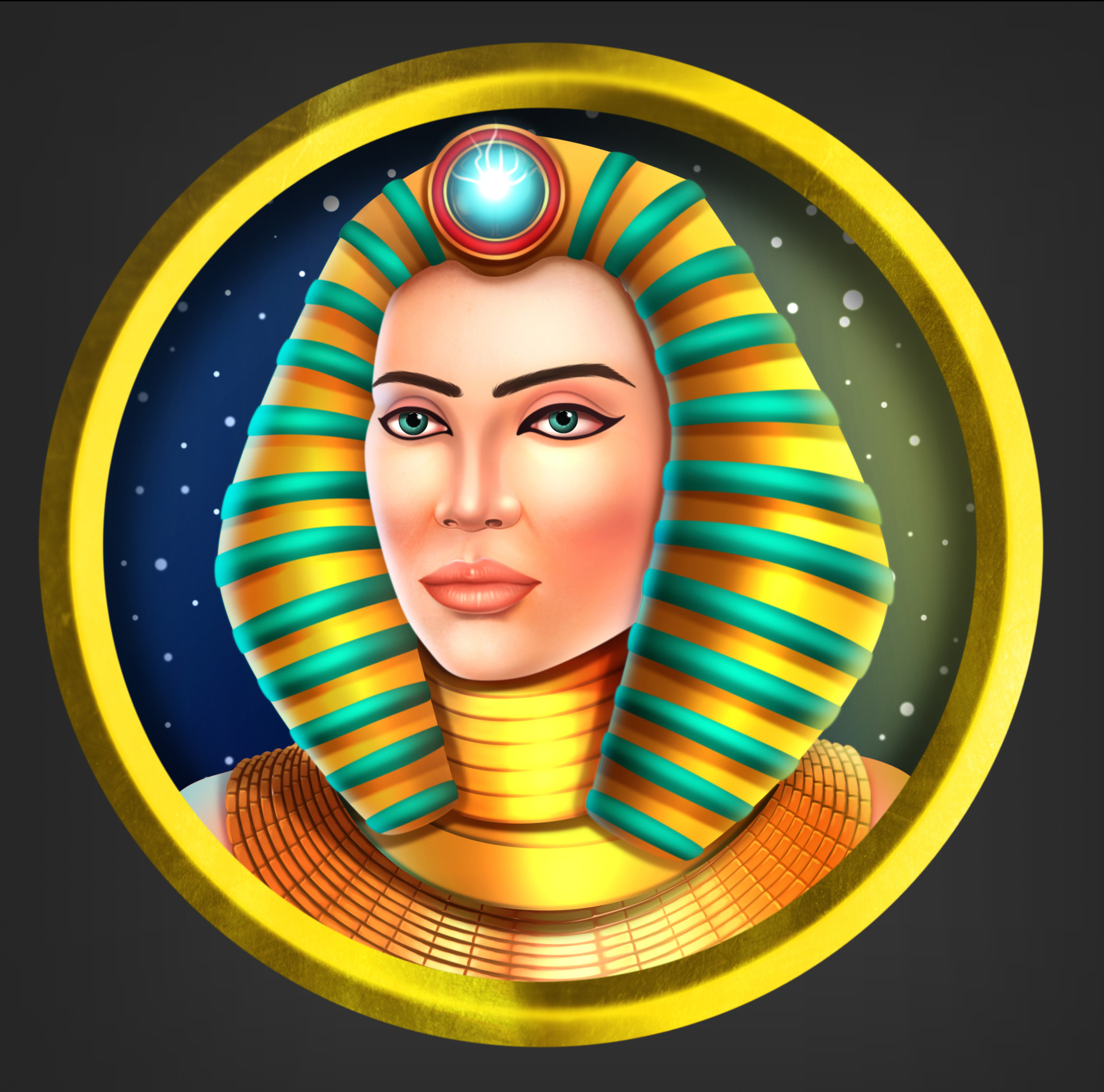 NITIN TYAGI - Casino Gaming Symbols (slot gaming symbol)