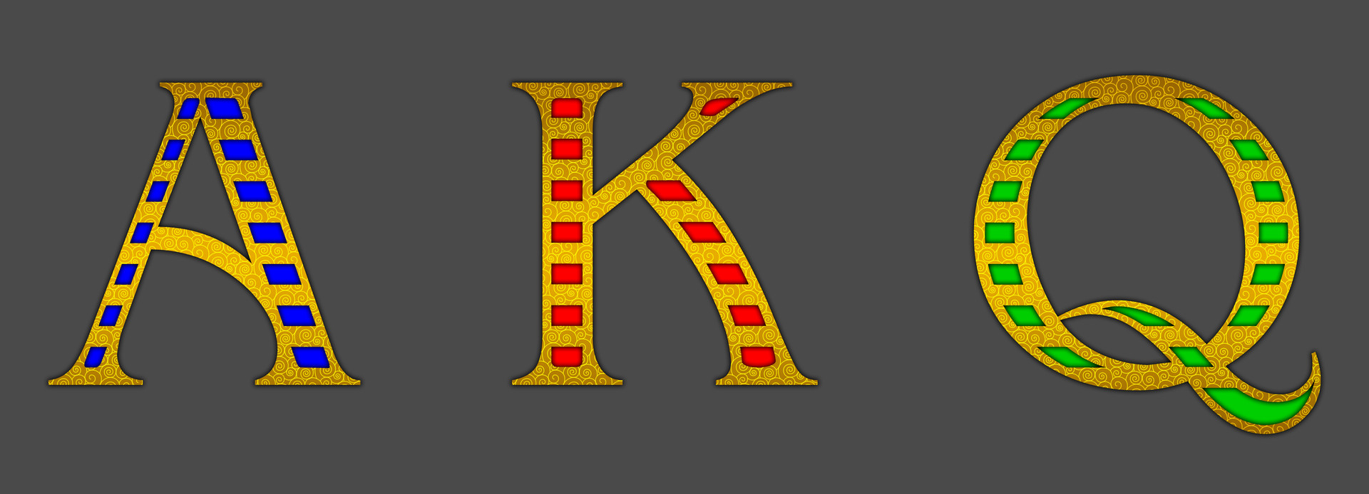 NITIN TYAGI - Casino Gaming Symbols (slot gaming symbol)