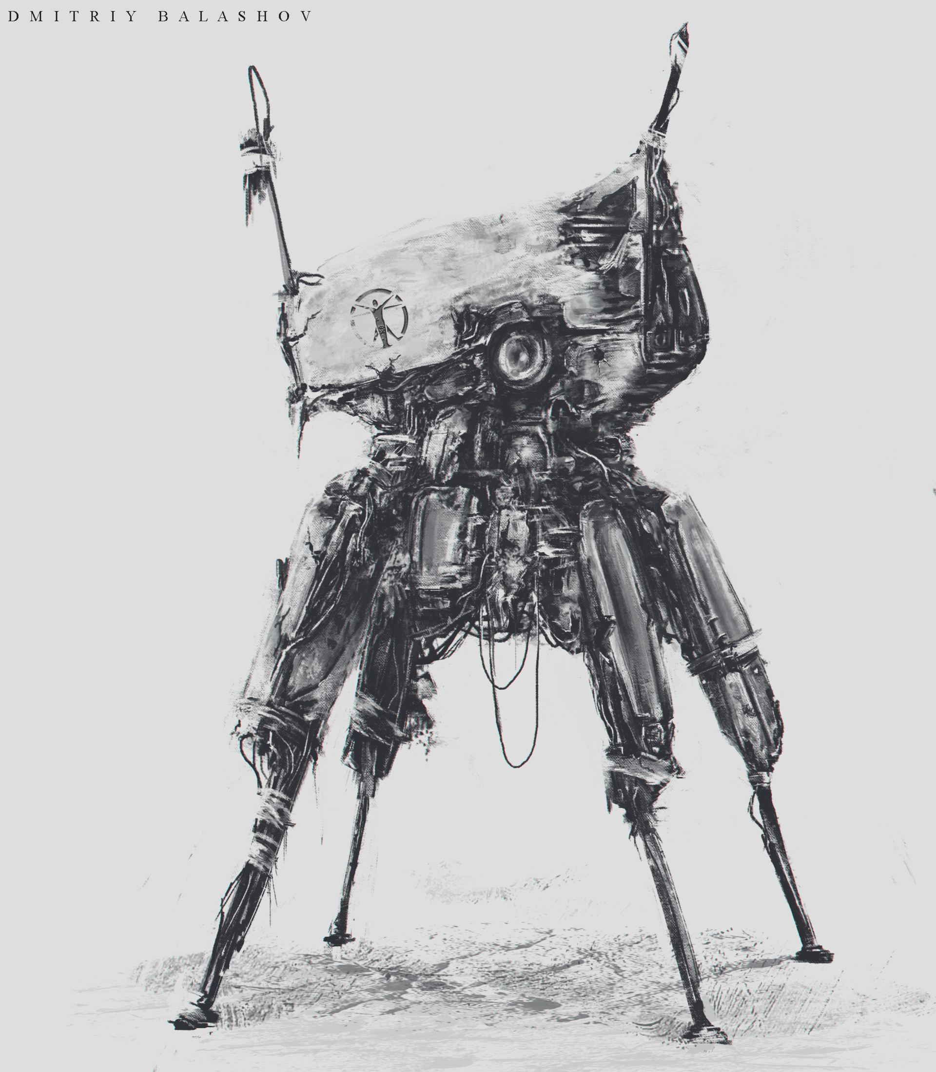 ArtStation - Recon bot