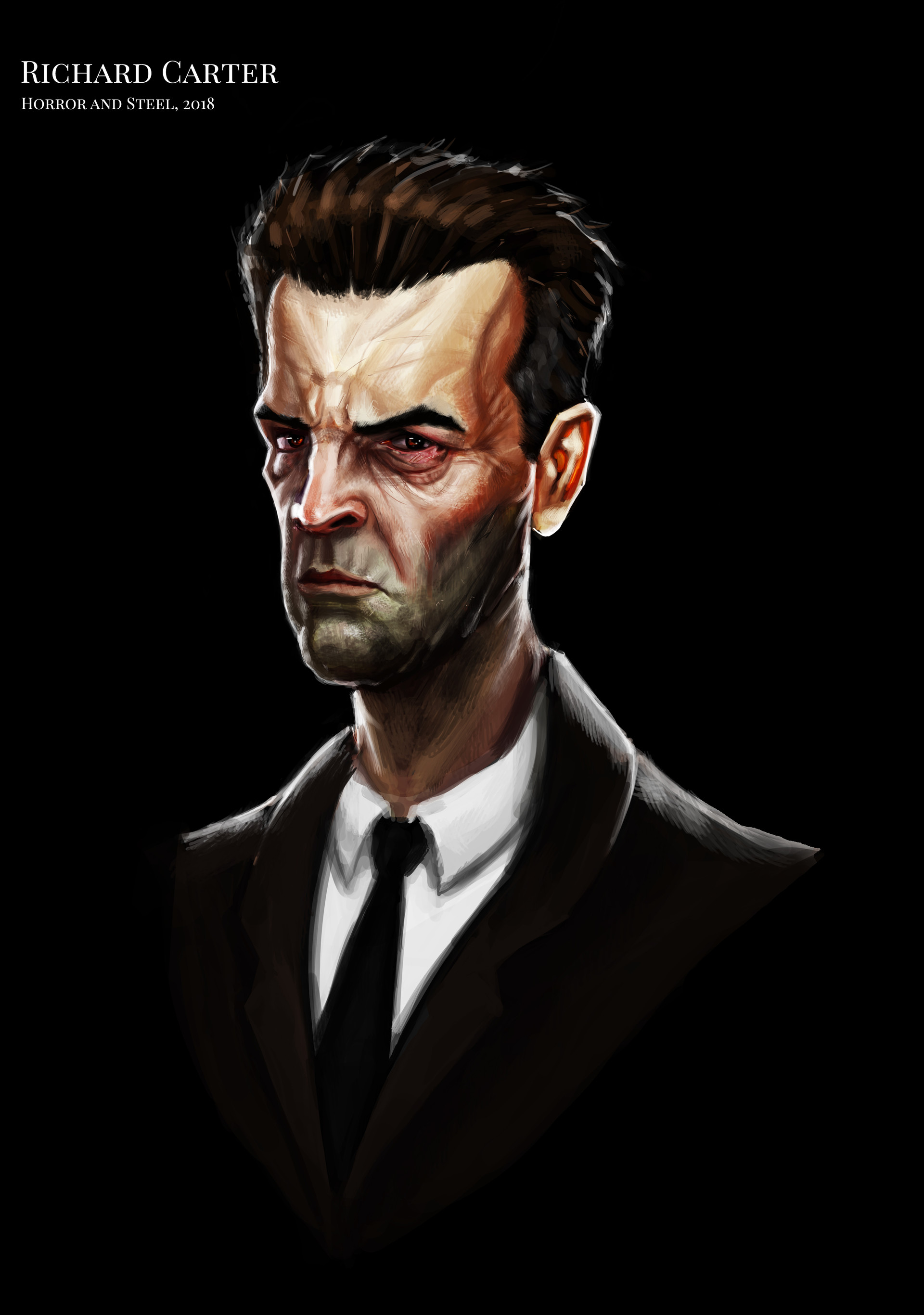 ArtStation - Richard Carter