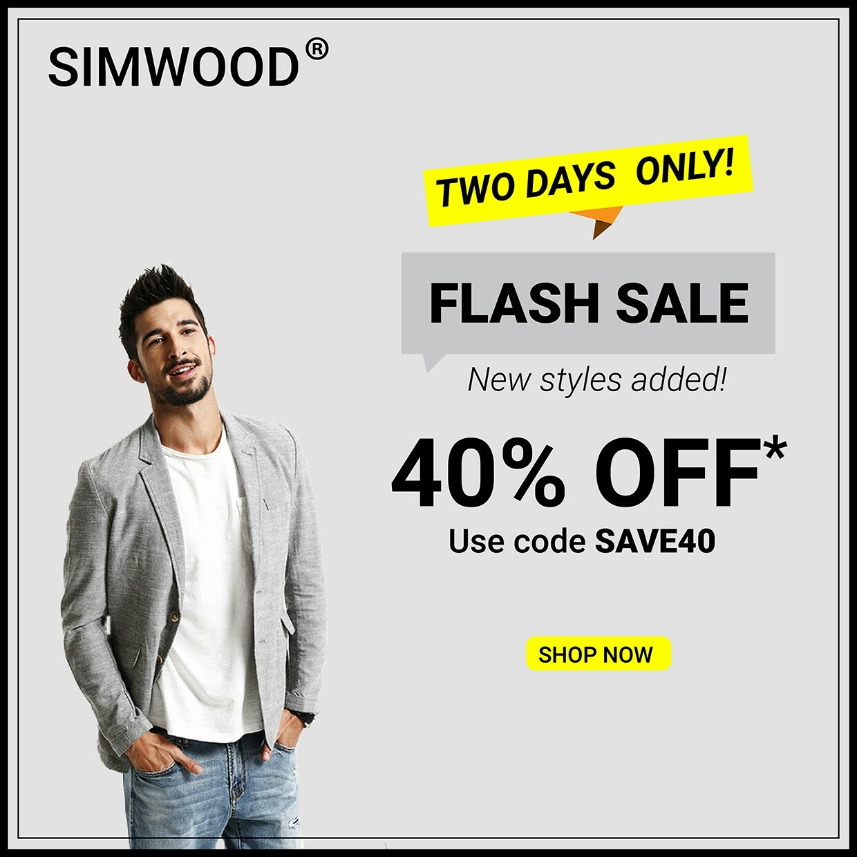 Mohammed Adam - Social media ad design