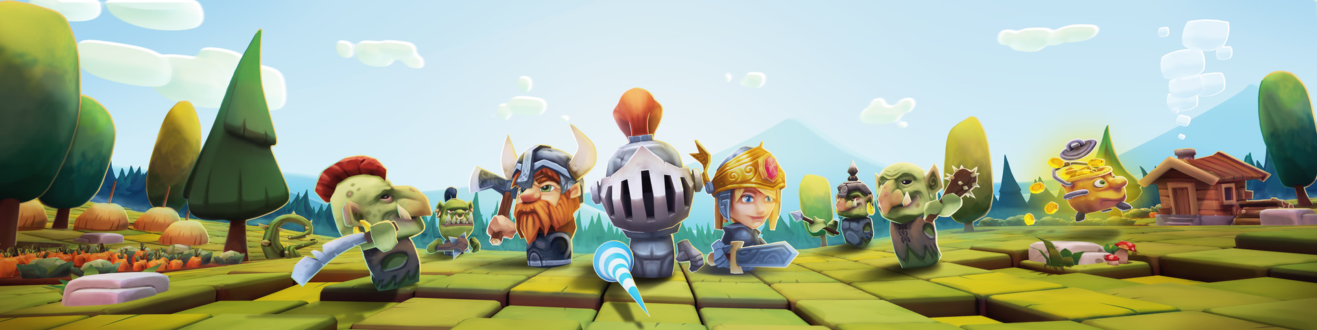 ArtStation - Slashy Knight Promo