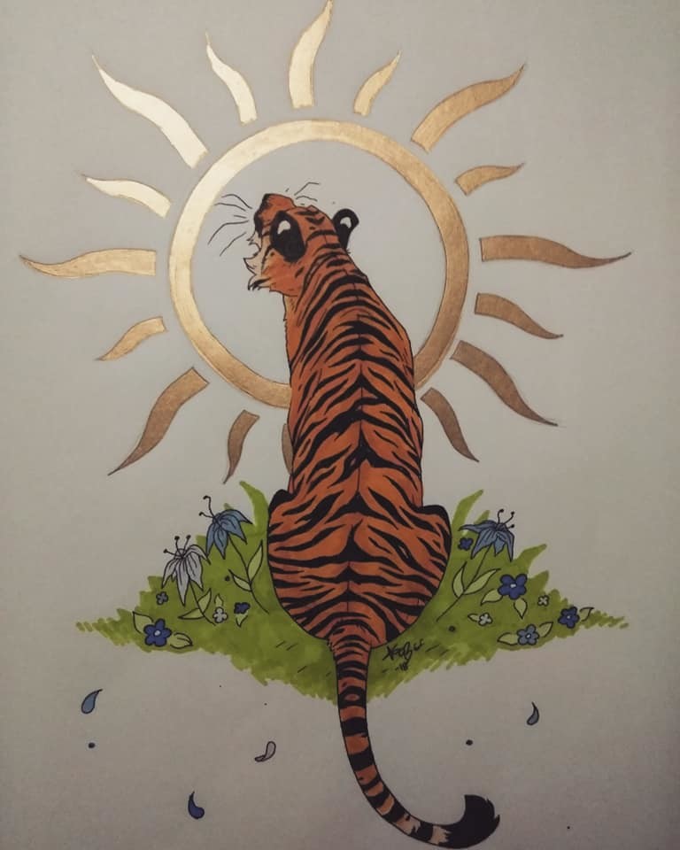 Tiger Sun's Instagram, Twitter & Facebook on IDCrawl