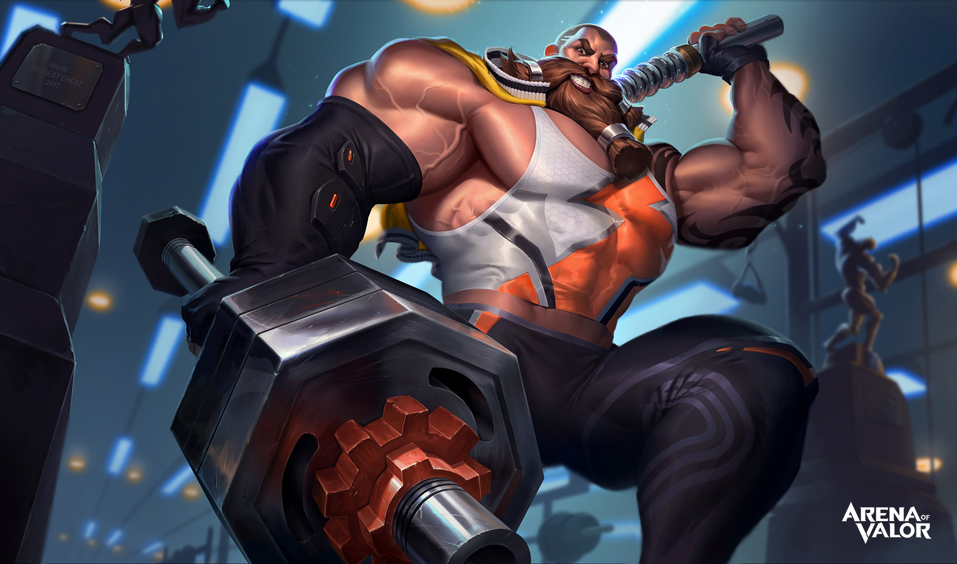 ArtStation - Superset Ormarr