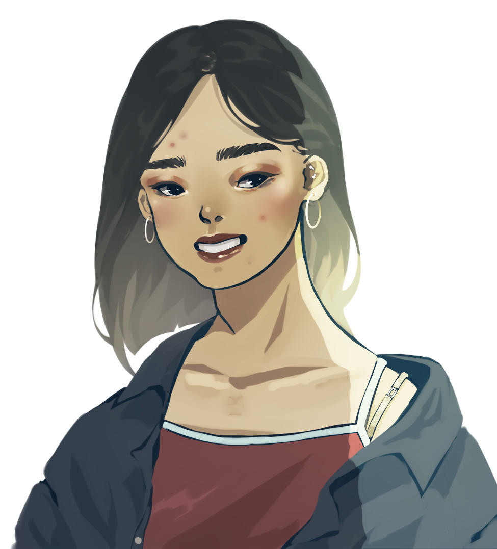 Rachel Song - Main Cast Character Designs.2