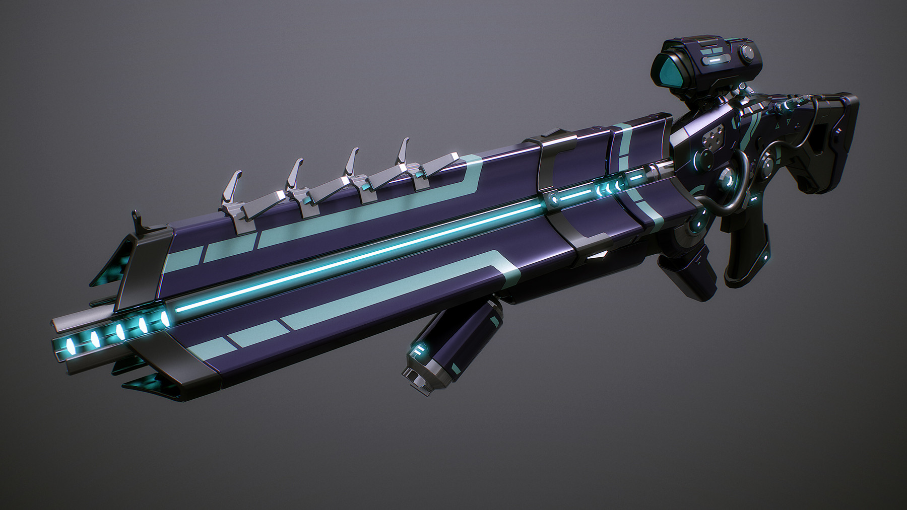 Planetside 2 Vanu Engineer