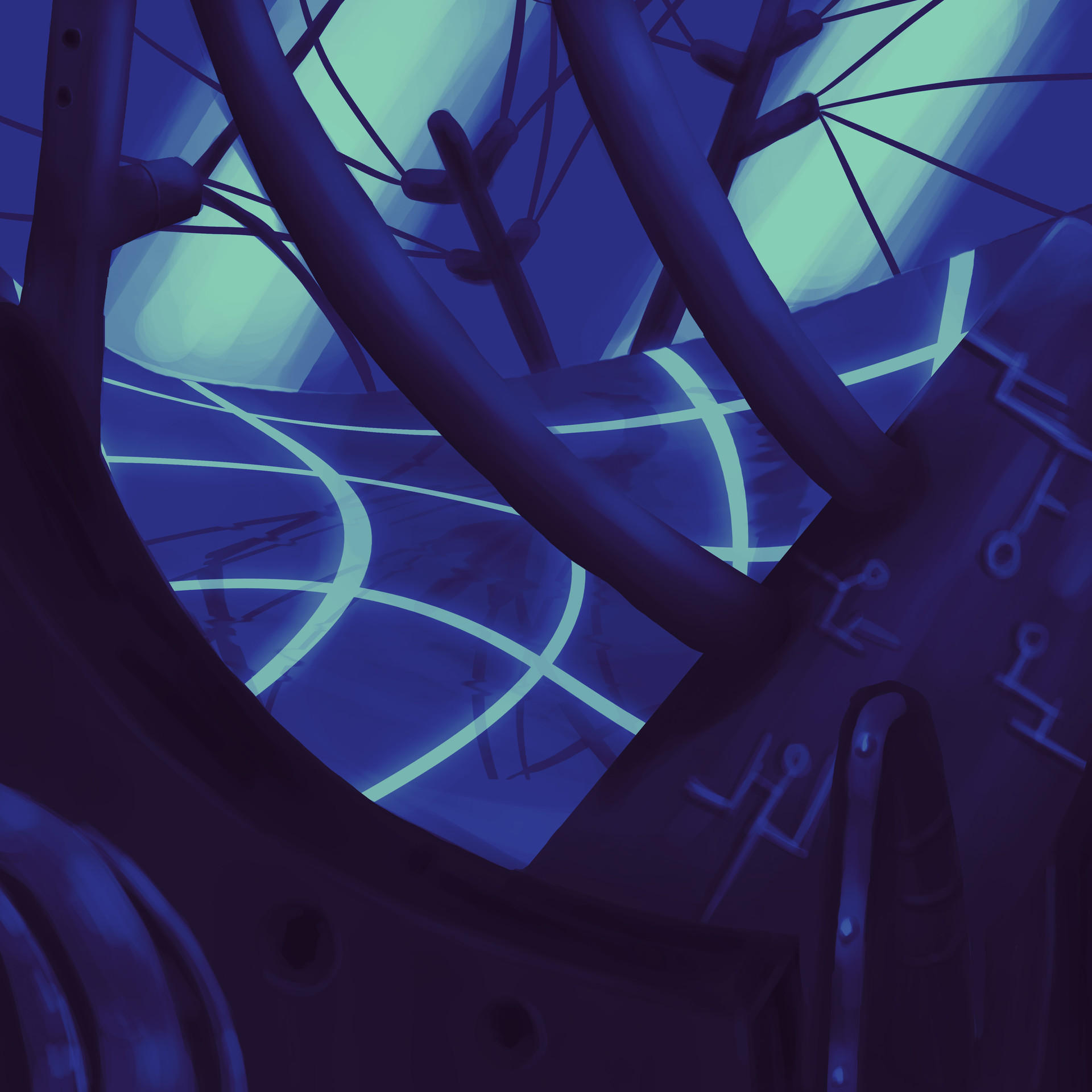 Valerian Cano - Loony Quest School project