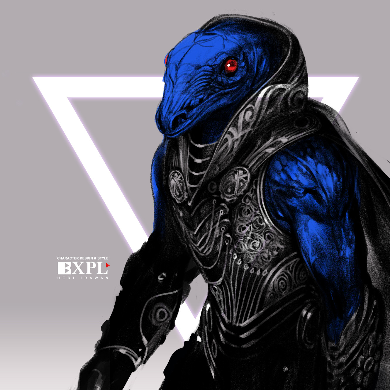 ArtStation - Character Design and Style Exploration 15