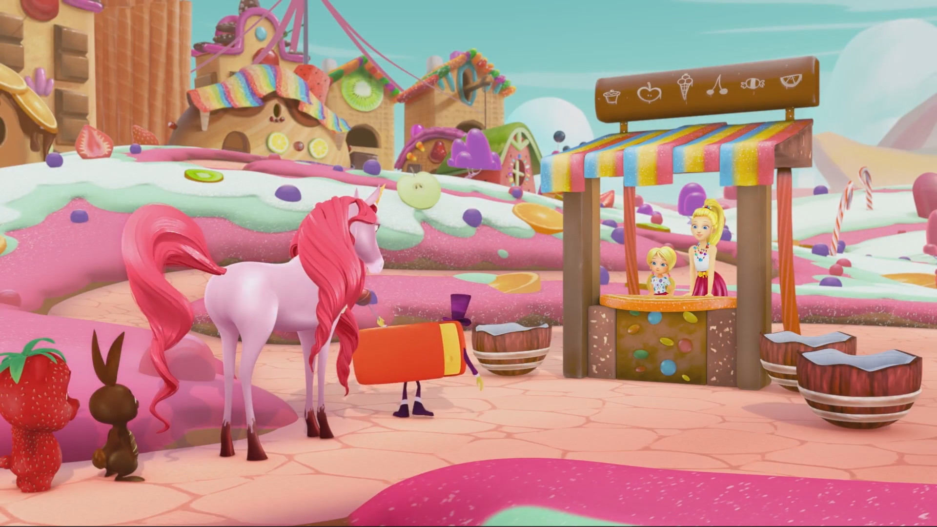 Mickey Roth - Barbie Dreamtopia