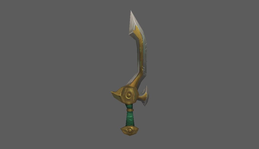 ArtStation - Dagger