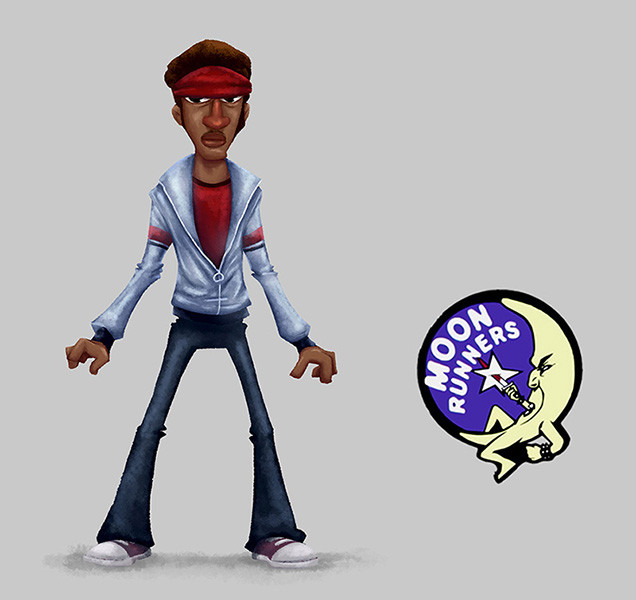 The Warriors Moonrunners