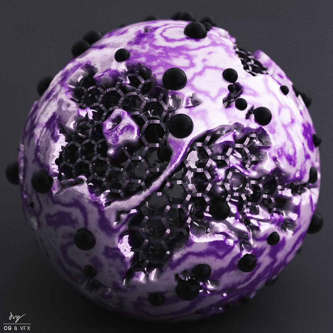 ArtStation - The Orb