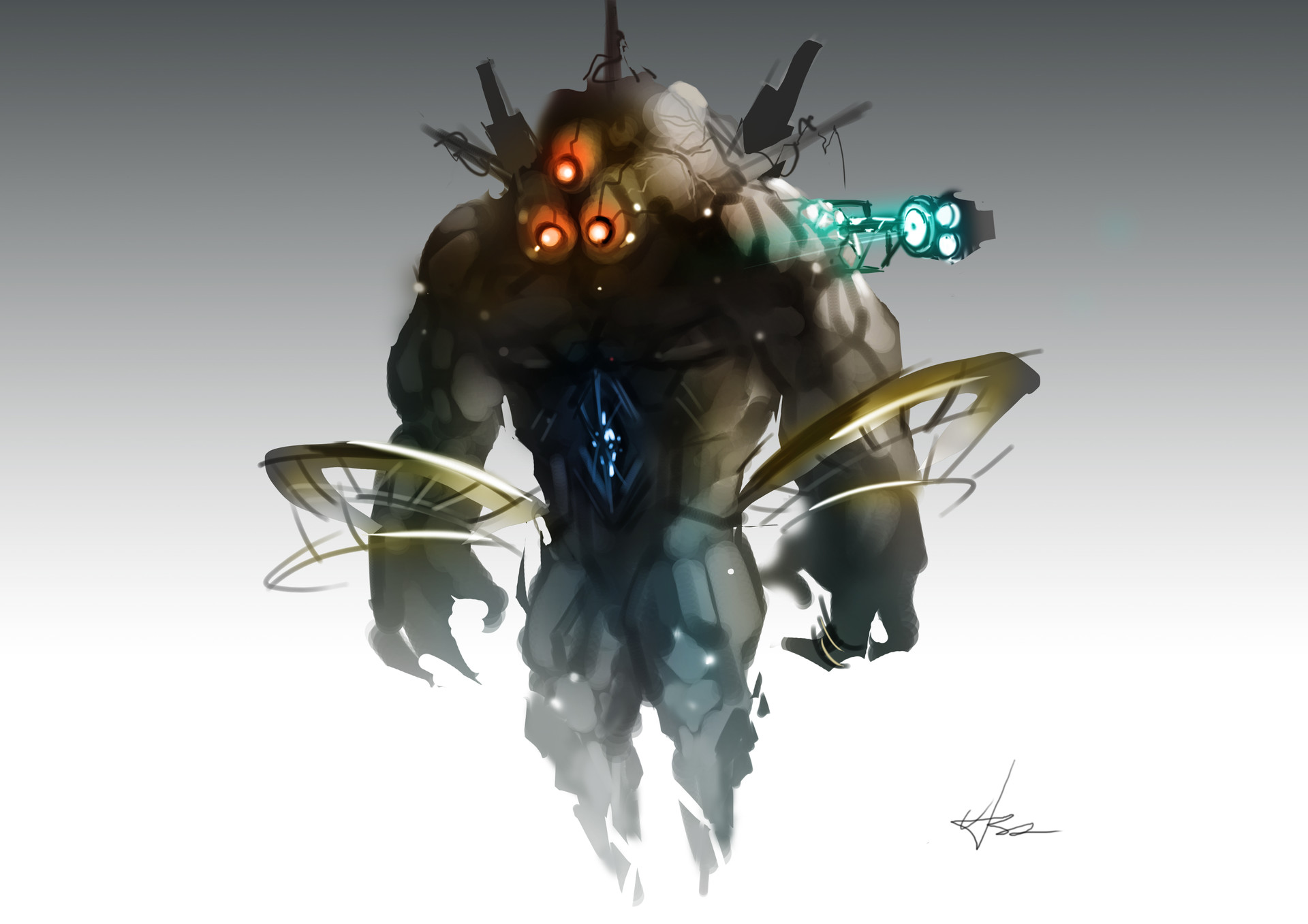 ArtStation - Digital 2D