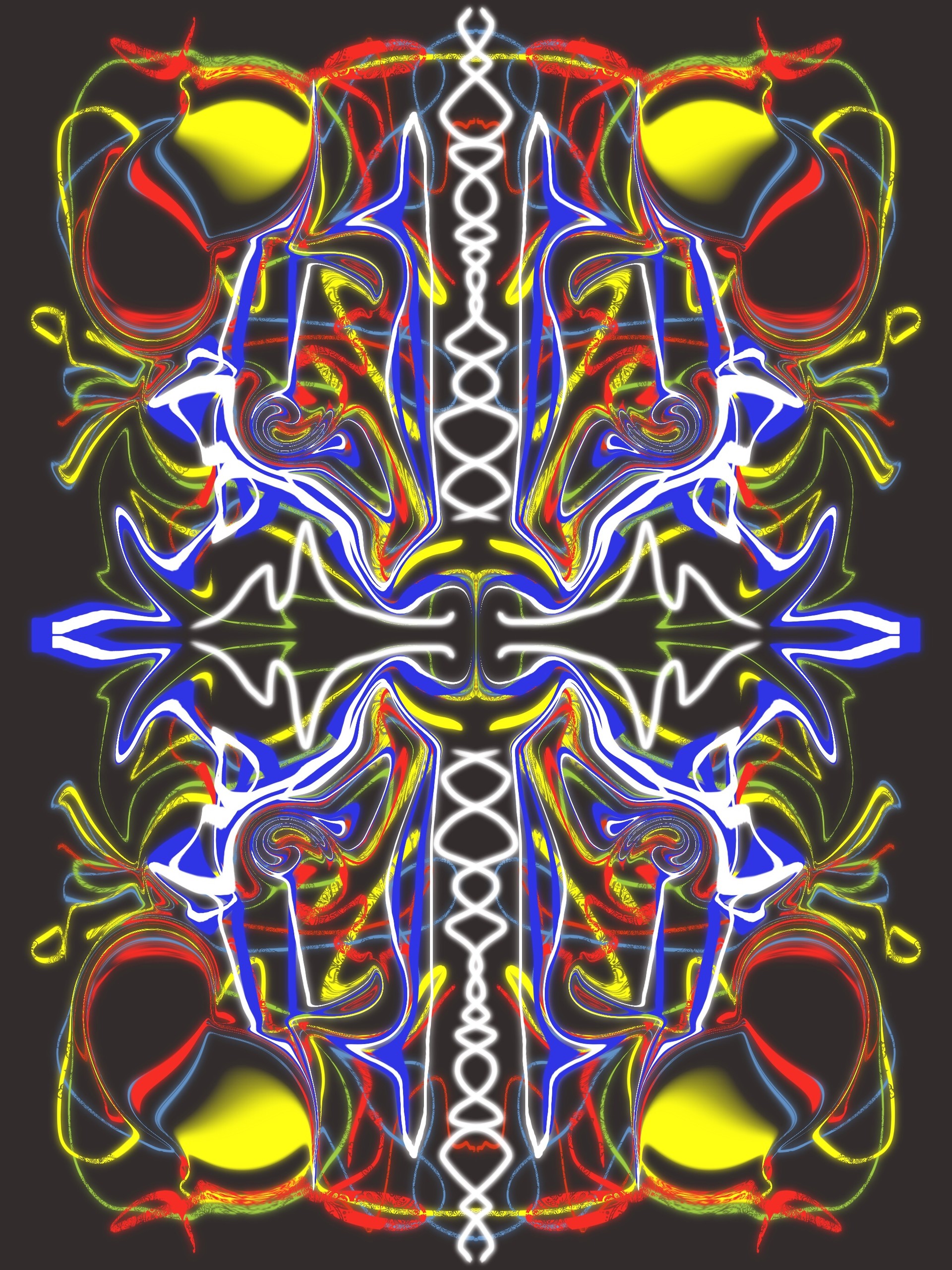 ArtStation - Random abstract pic is random