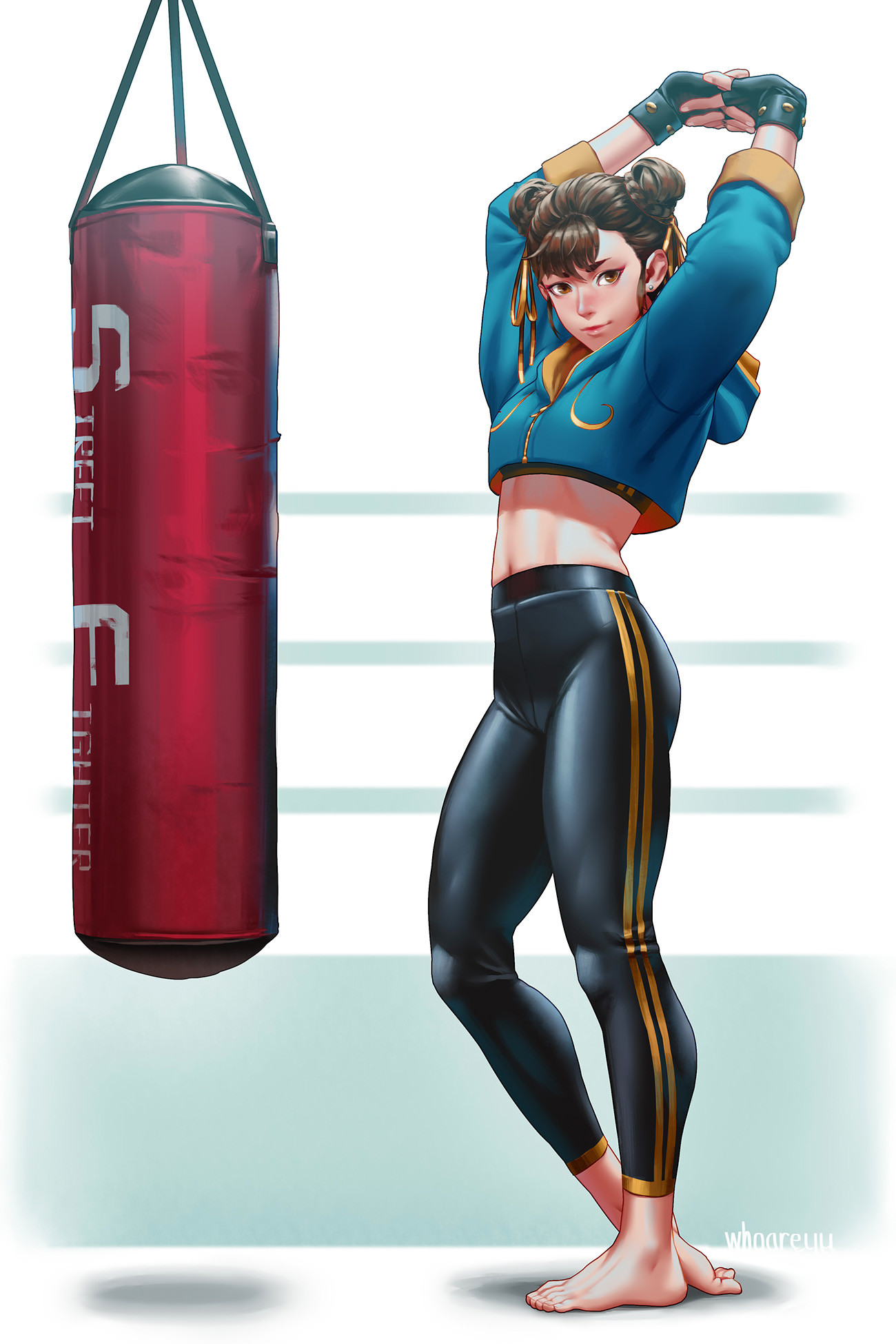 ArtStation - Some Capcom fanarts