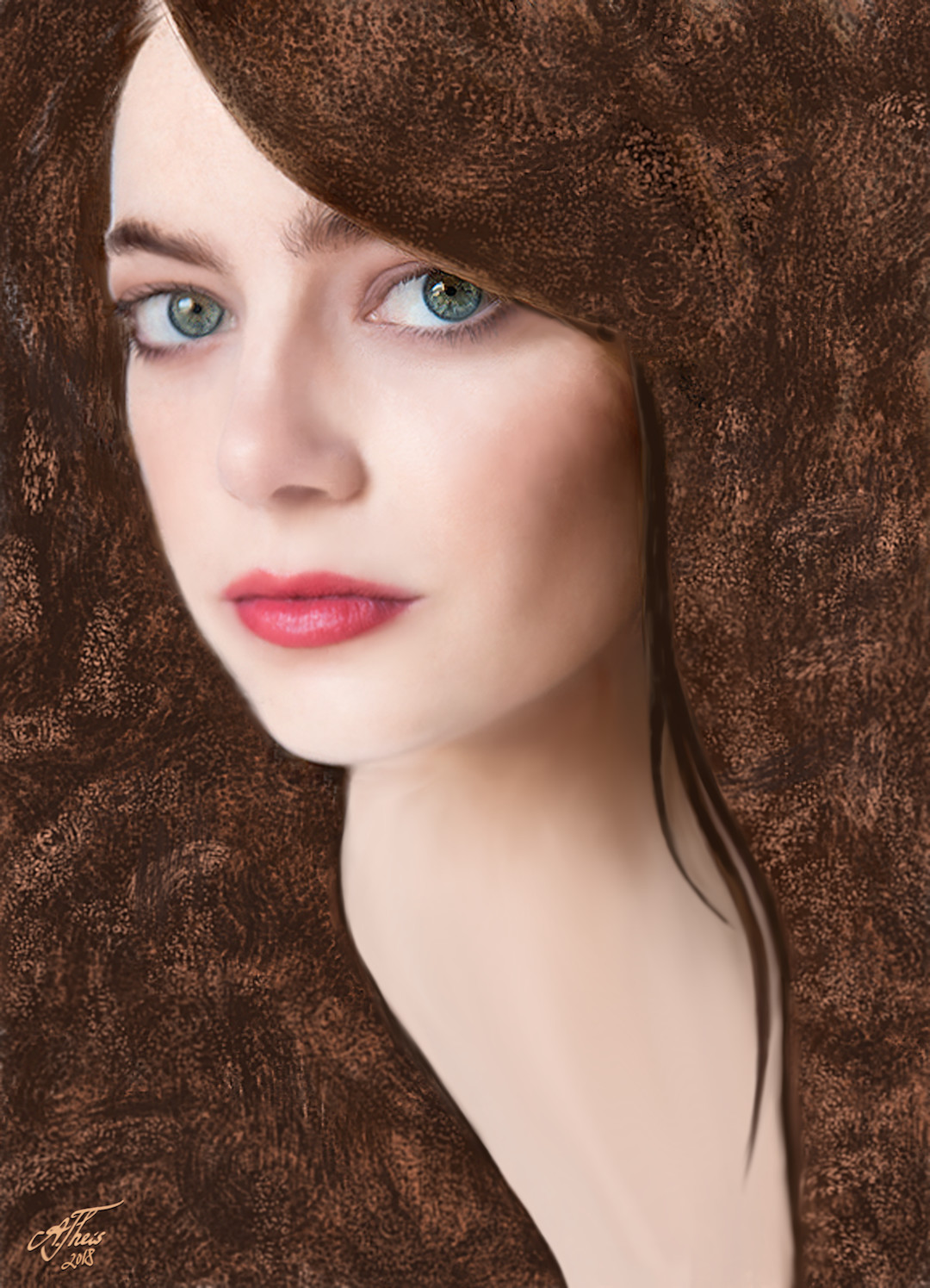 Andreas Theis - Emma Stone