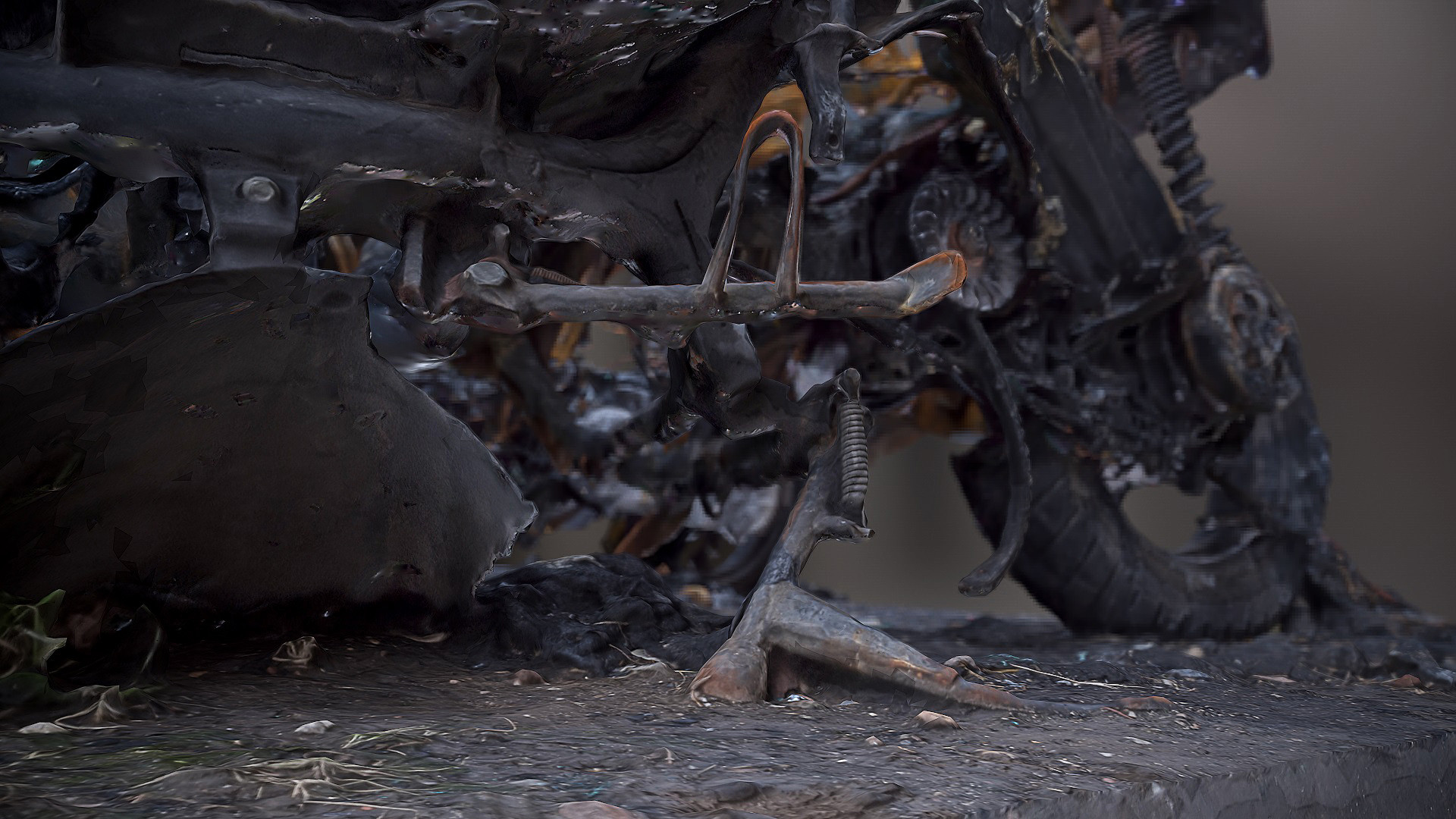 Sergii Rudavin - Sleepy scooters