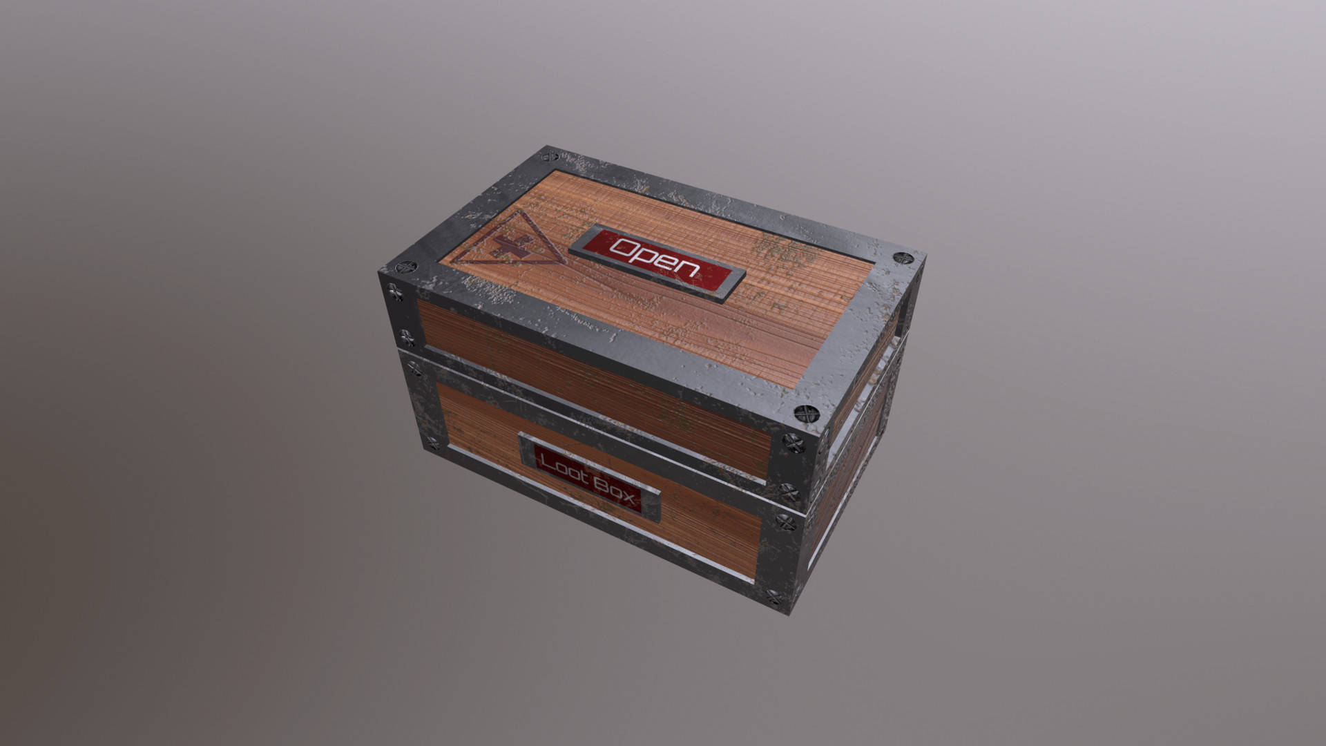 ArtStation - Loot Box