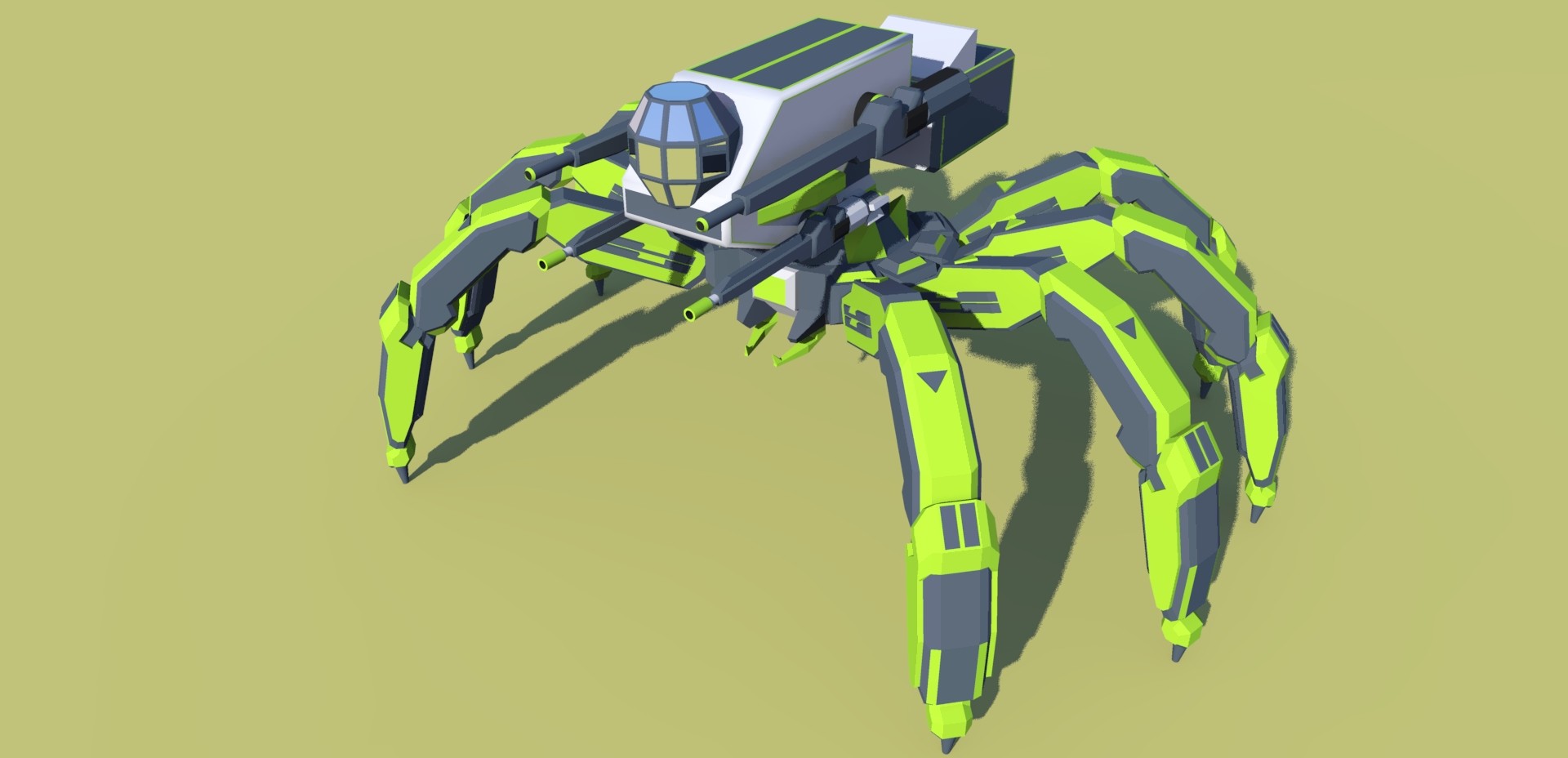 Anurag Tumma - Octabot