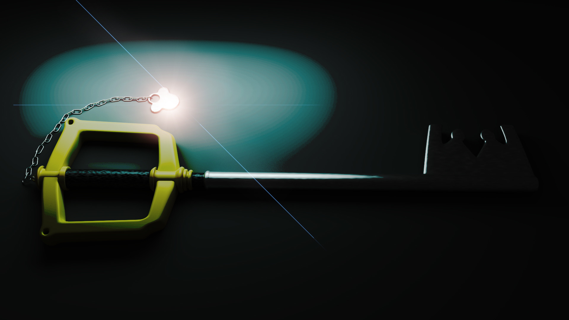 ArtStation - Key Blade