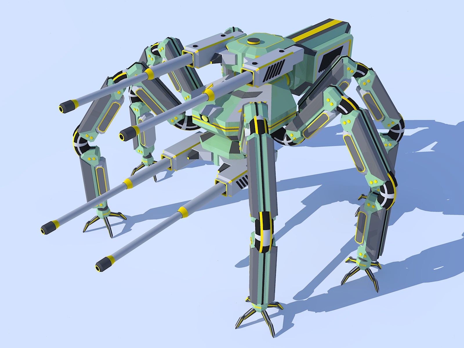 ArtStation - Destructobot