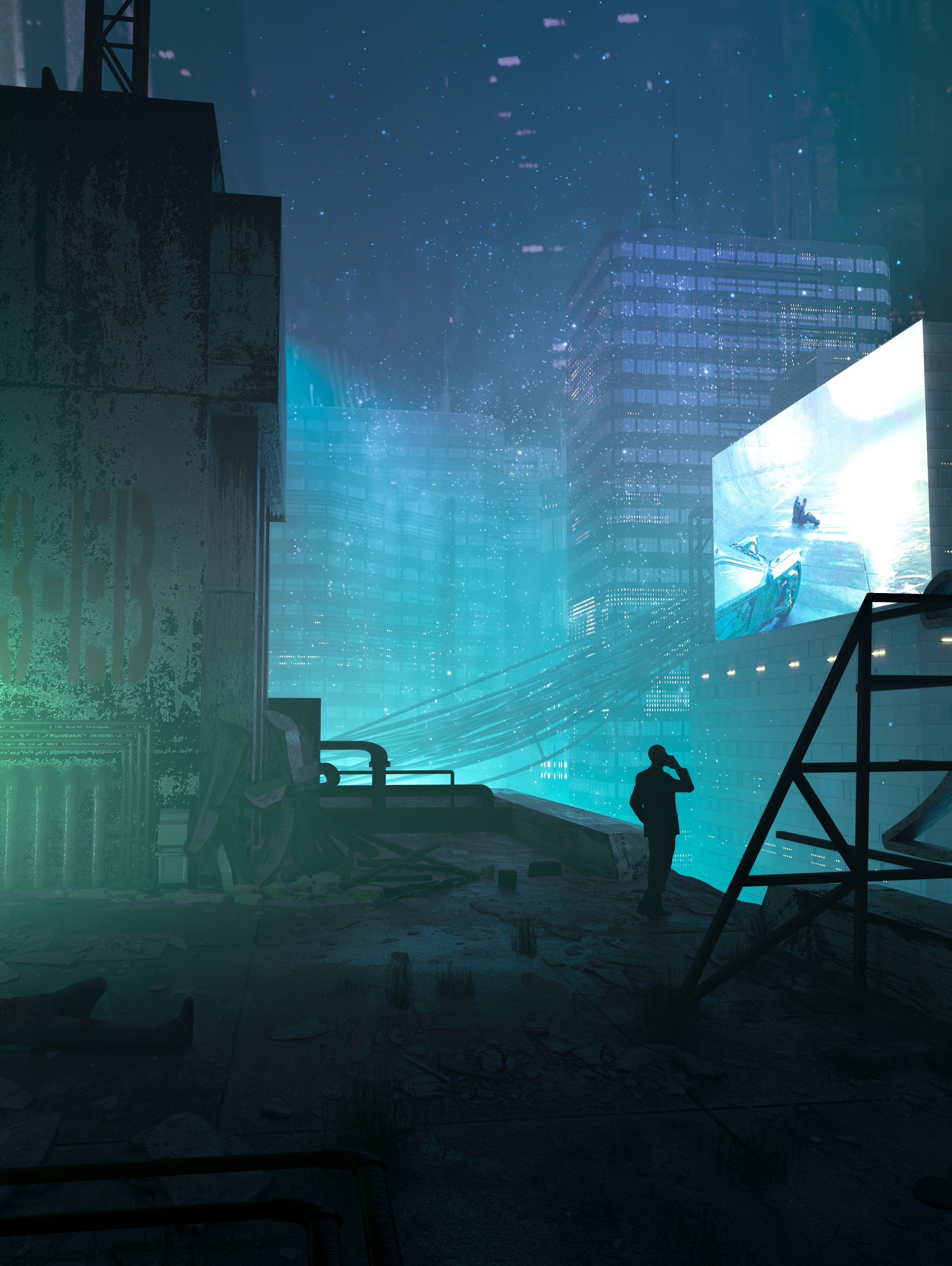 ArtStation - Solution