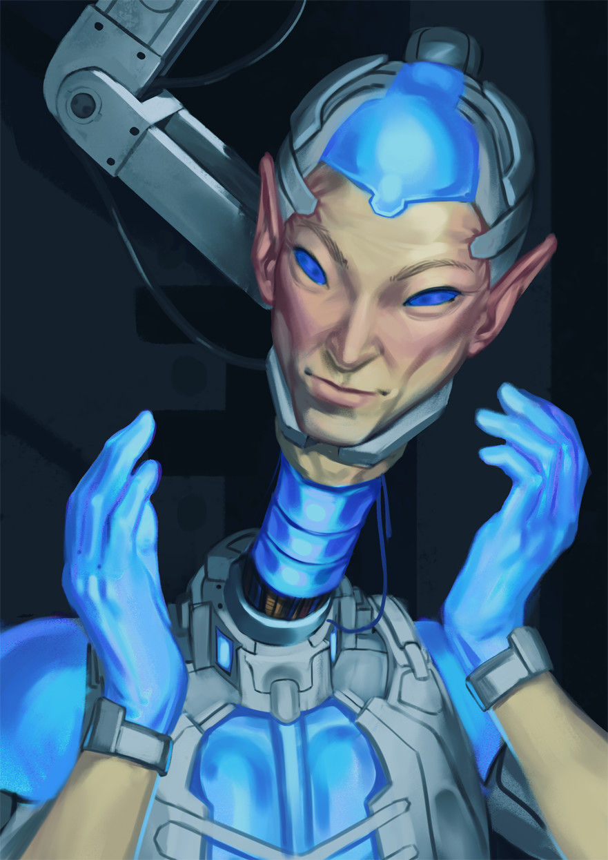 ArtStation - Android