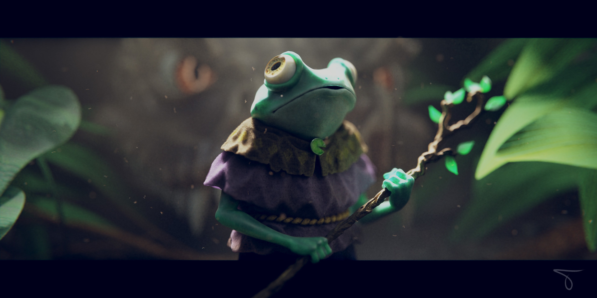 Simon Thommes - 'Trevor'