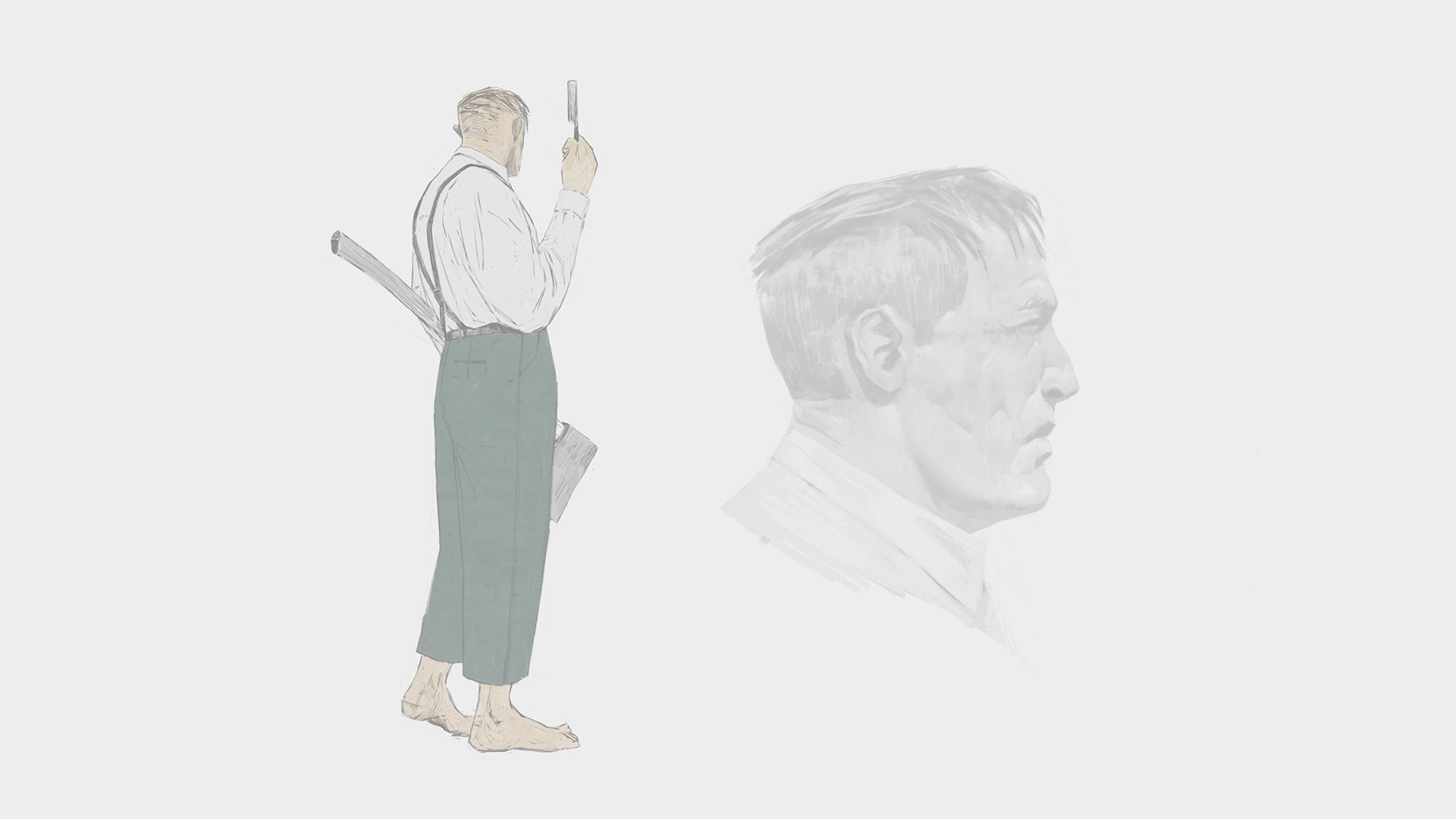 ArtStation - FEATHERFOOT