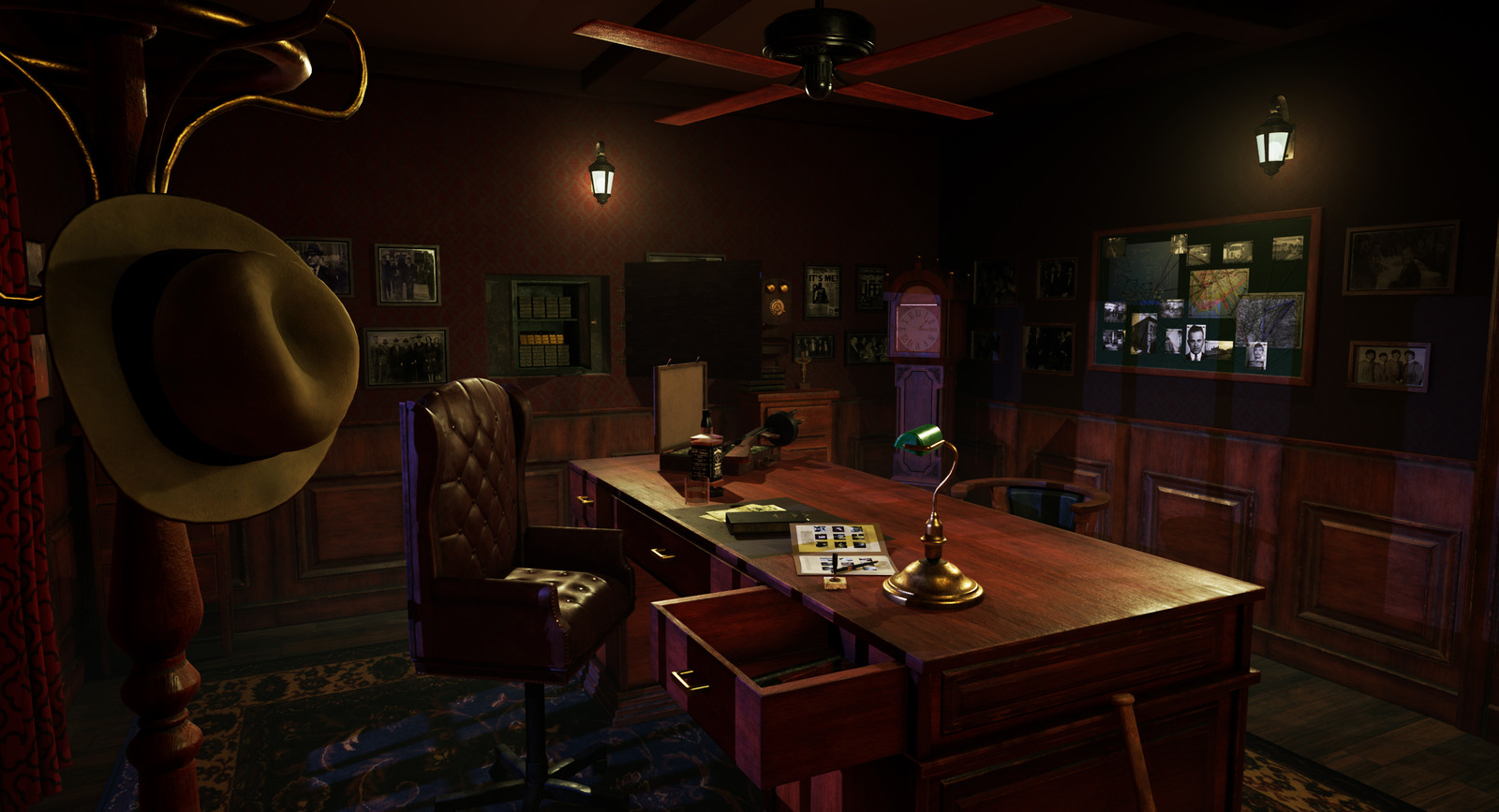 Ketan Talwar - The Mafia Room