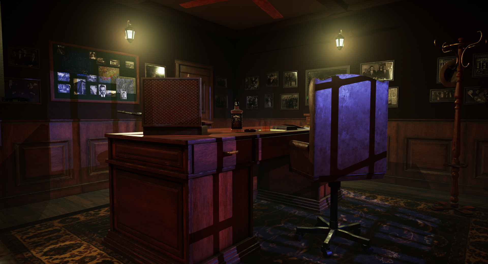 Ketan Talwar - The Mafia Room