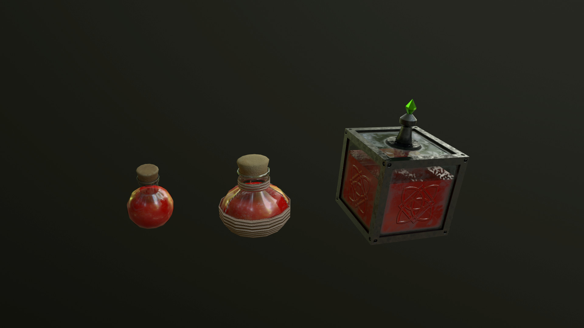 Jeremy Lahaye - RPG GAME Training