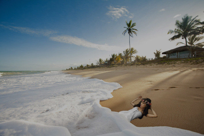 ArtStation - BEACH MANIPULATION (PHOTOSHOP)