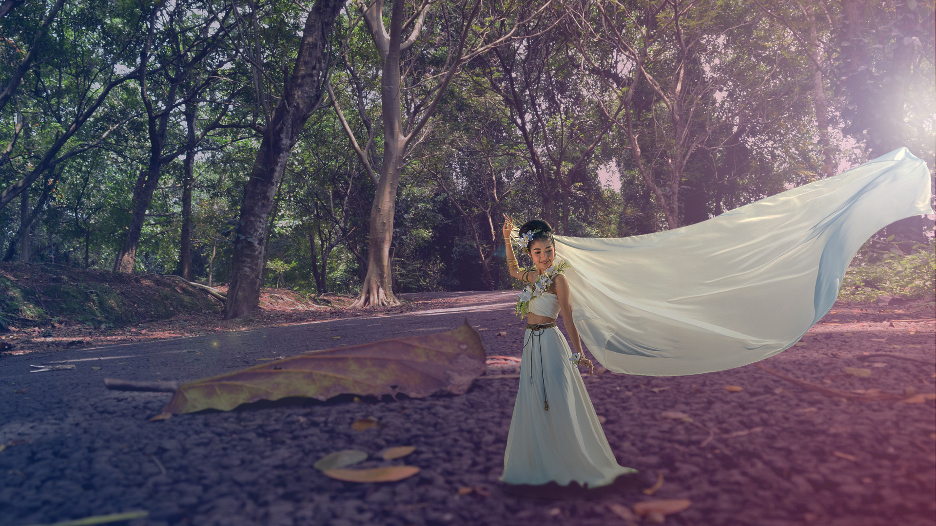 ArtStation - MINIATURE (PHOTOSHOP)