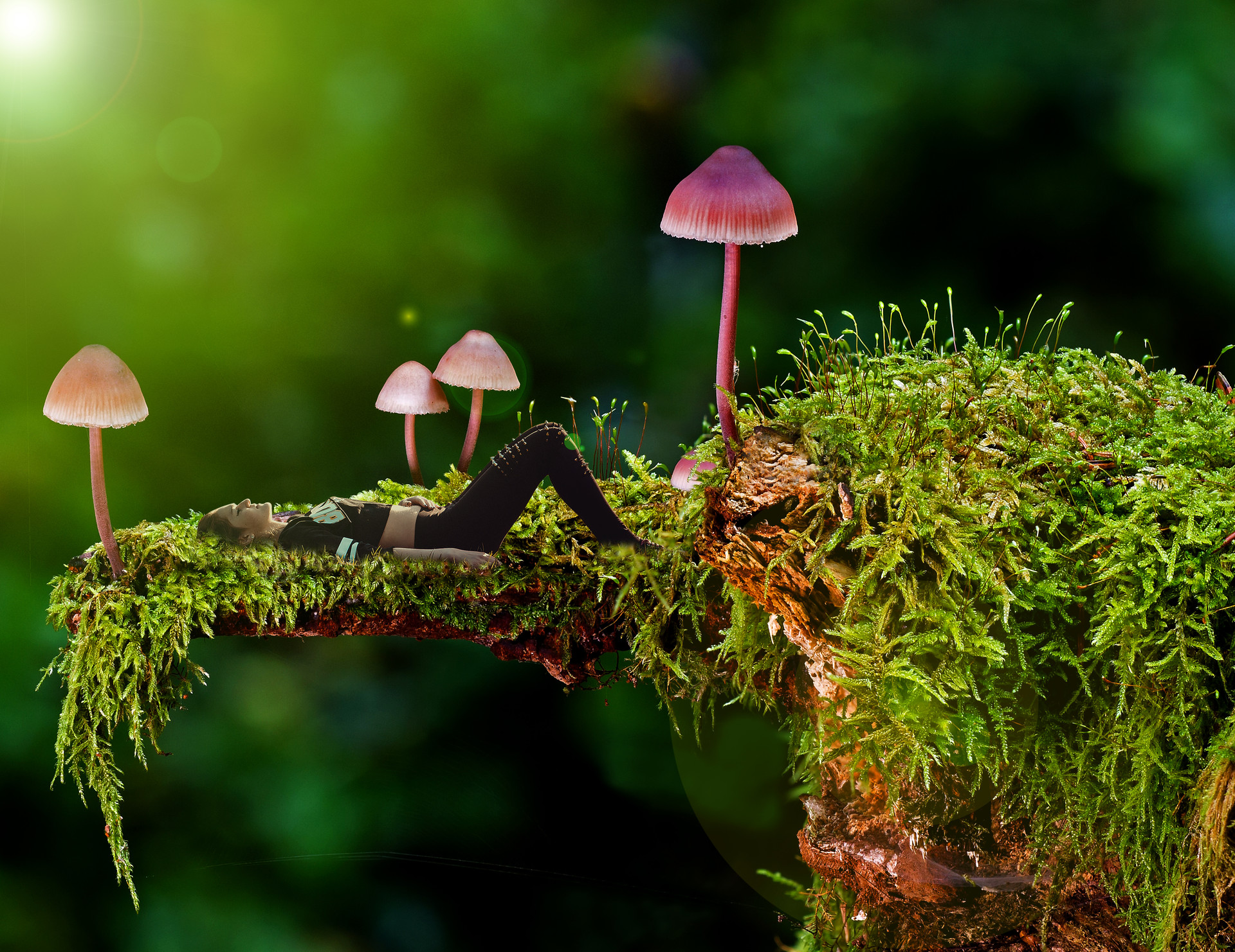 ArtStation - MINIATURE (PHOTOSHOP)