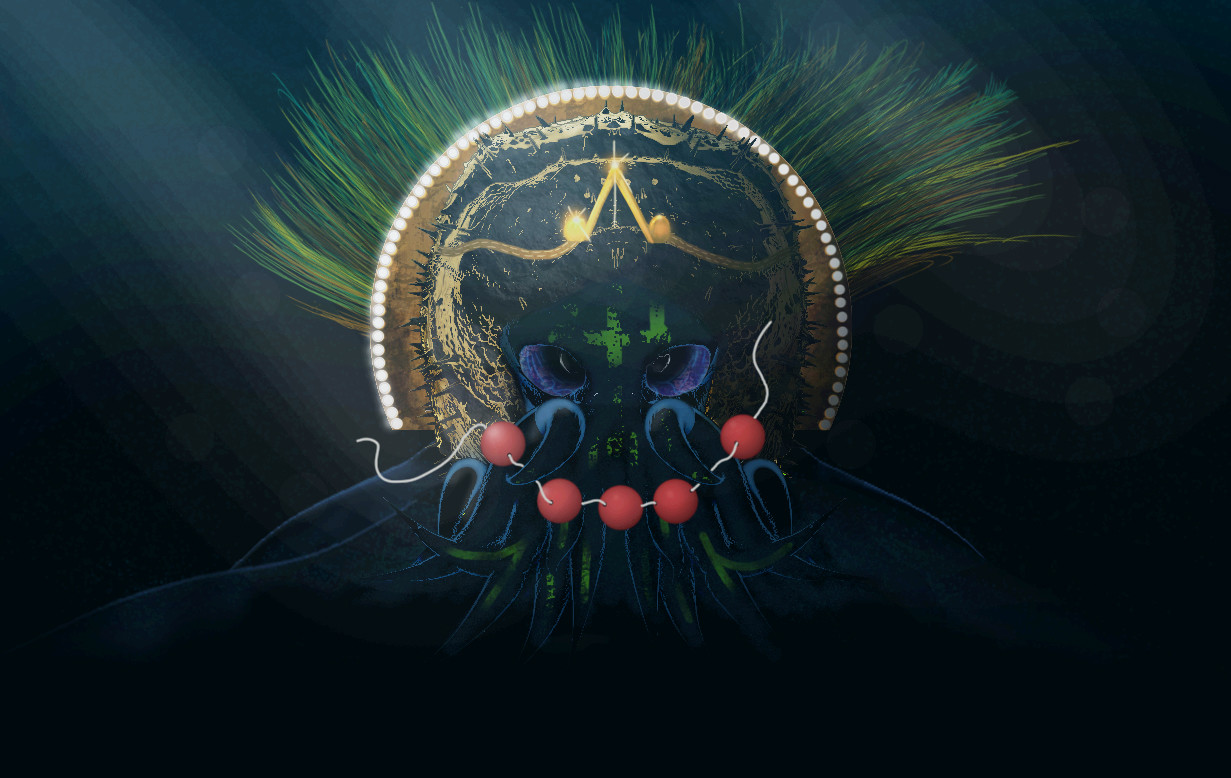 Amelia Plant - Fishman - Octopus