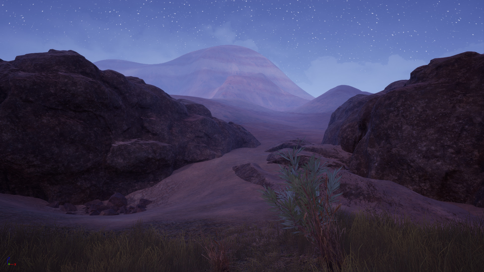 James Light - The Painted Desert