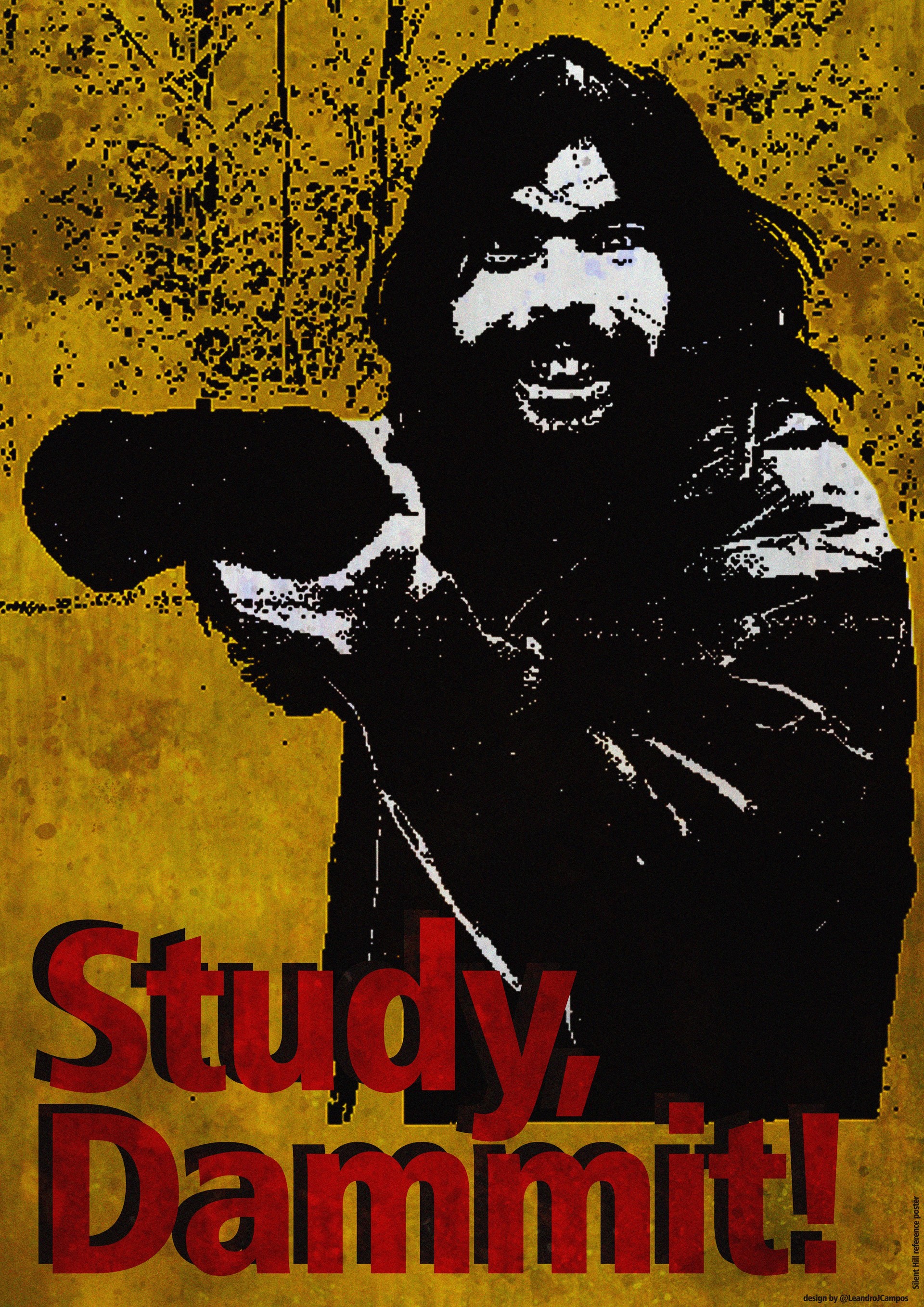 ArtStation - Study, Dammit!