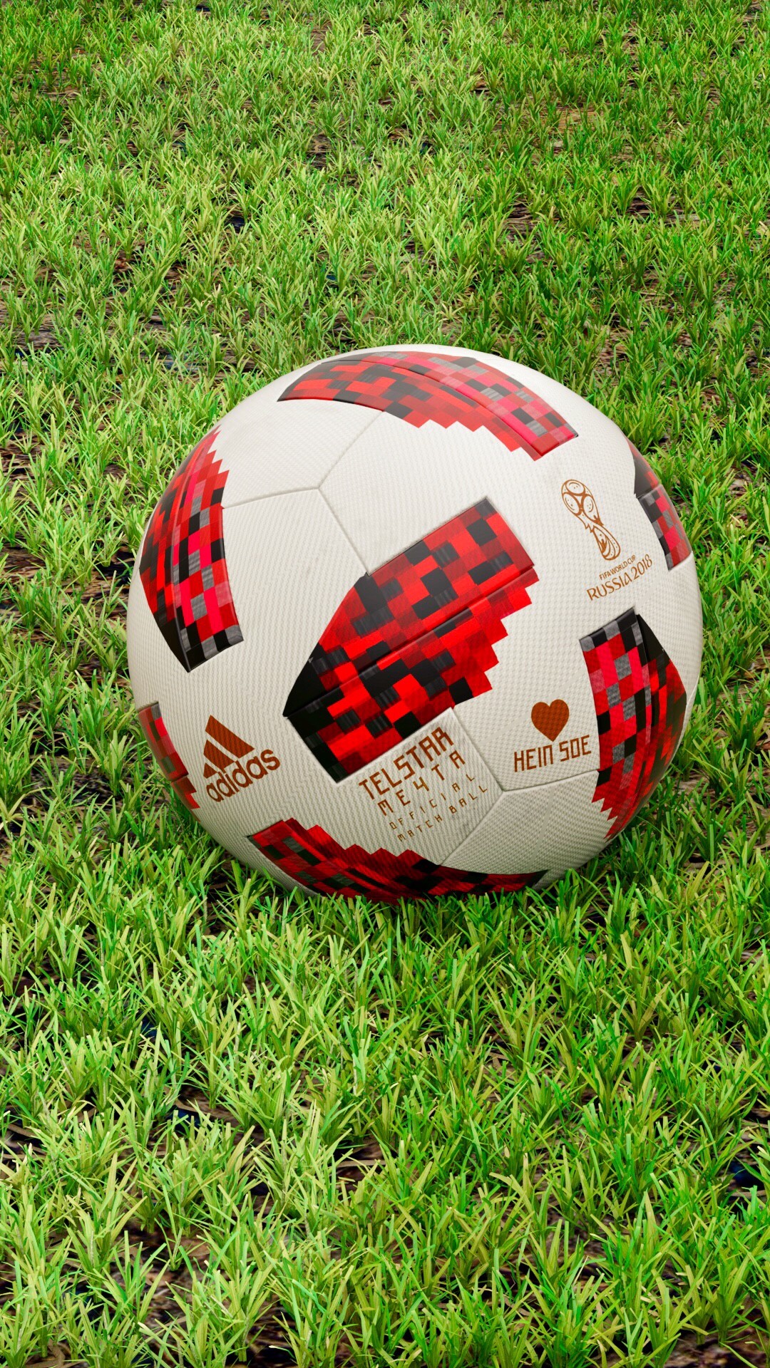 ArtStation - Telstar Ball