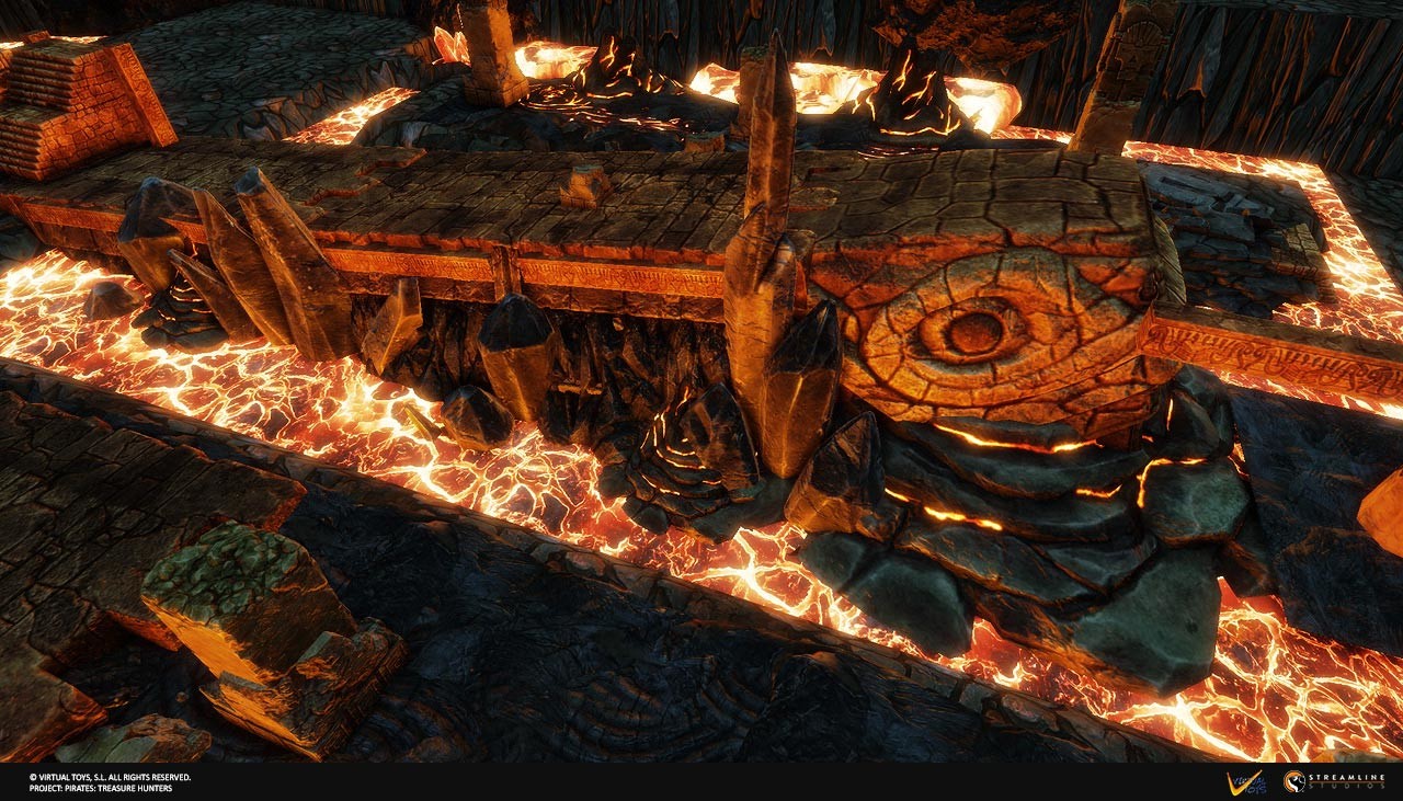 Streamline Studios - Level Works