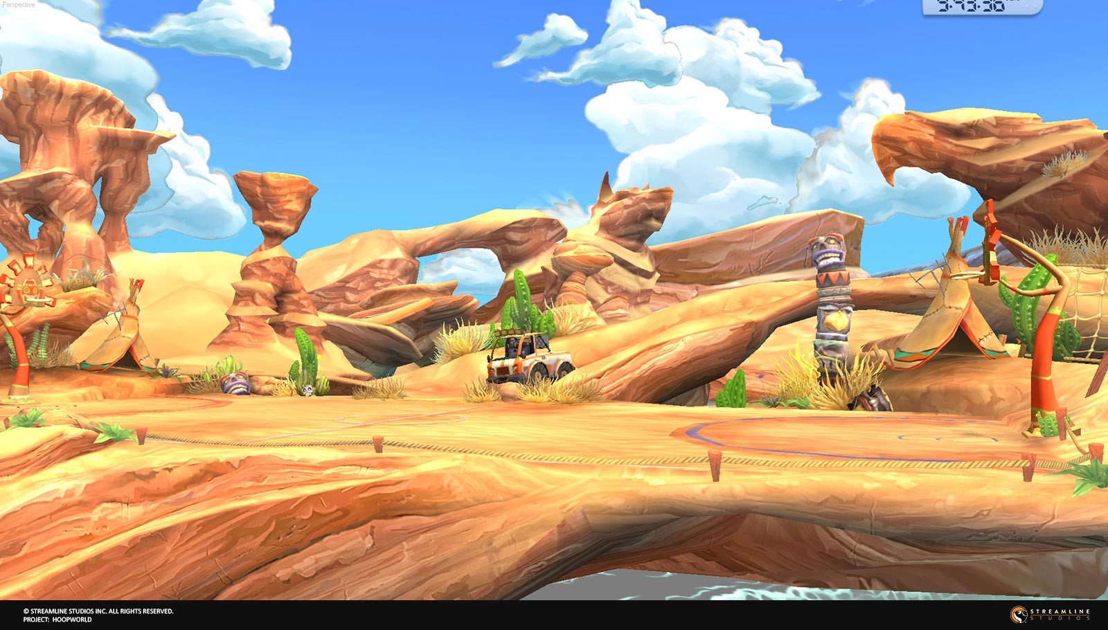 Streamline Studios - Level Works