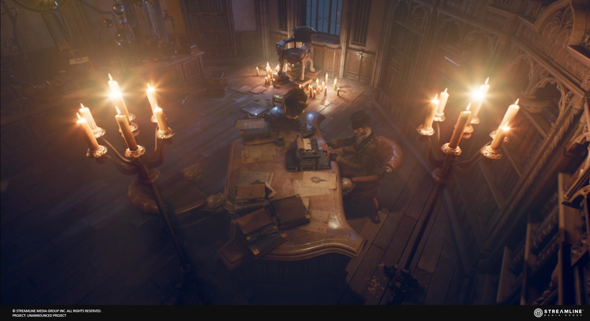 Streamline Studios - Level Works