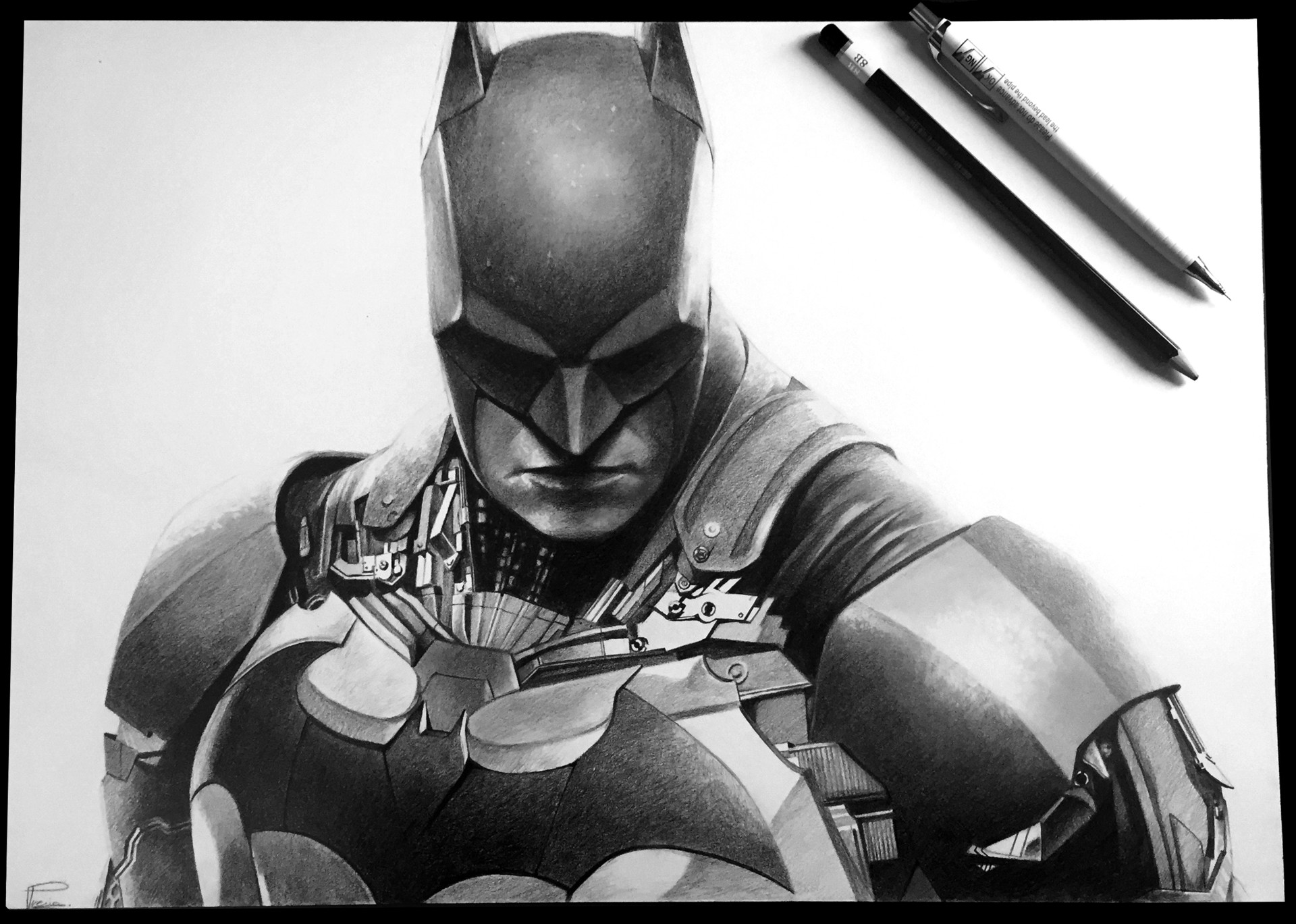 ArtStation - Batman
